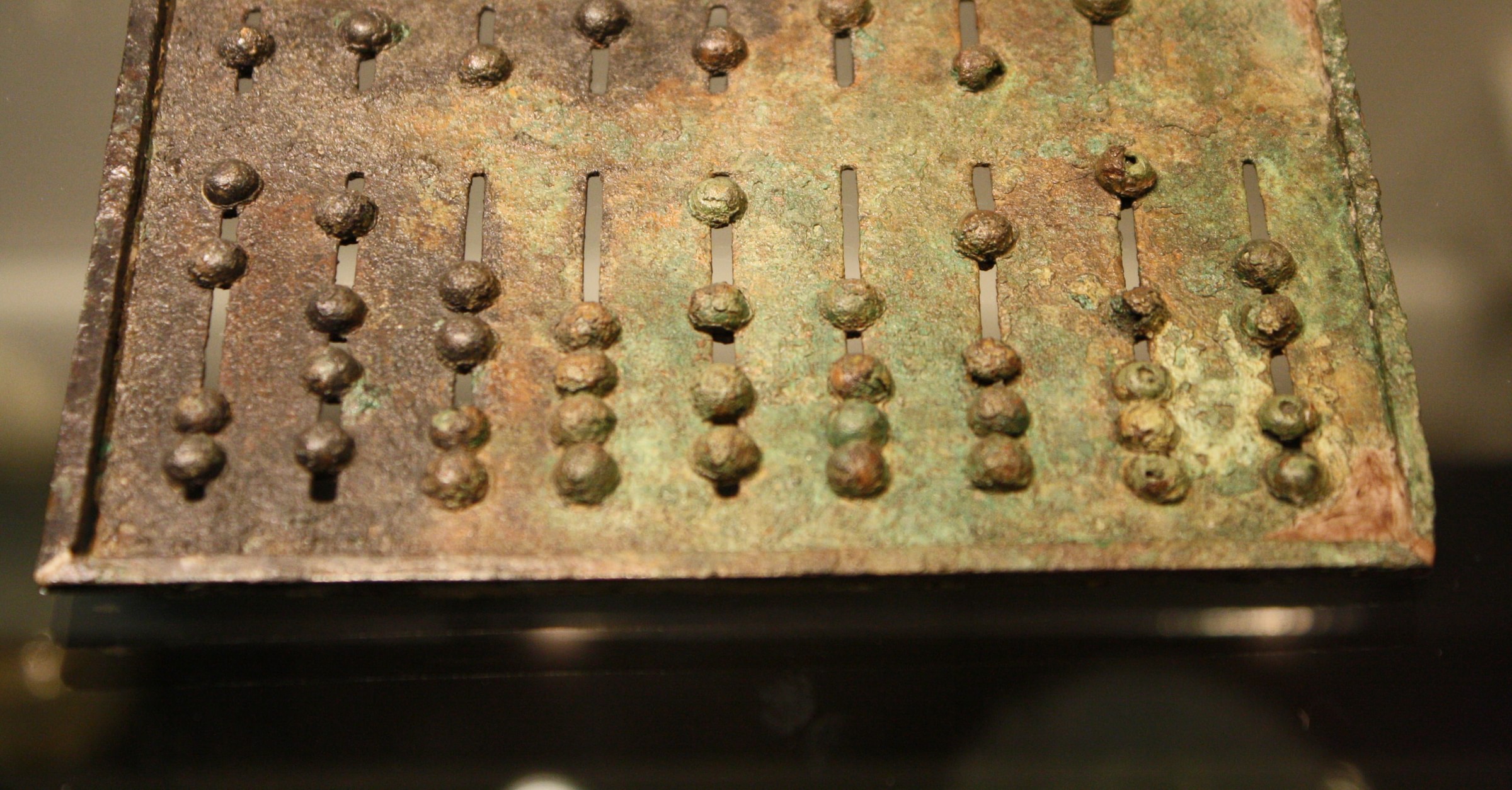 Roman Abacus - World History Encyclopedia