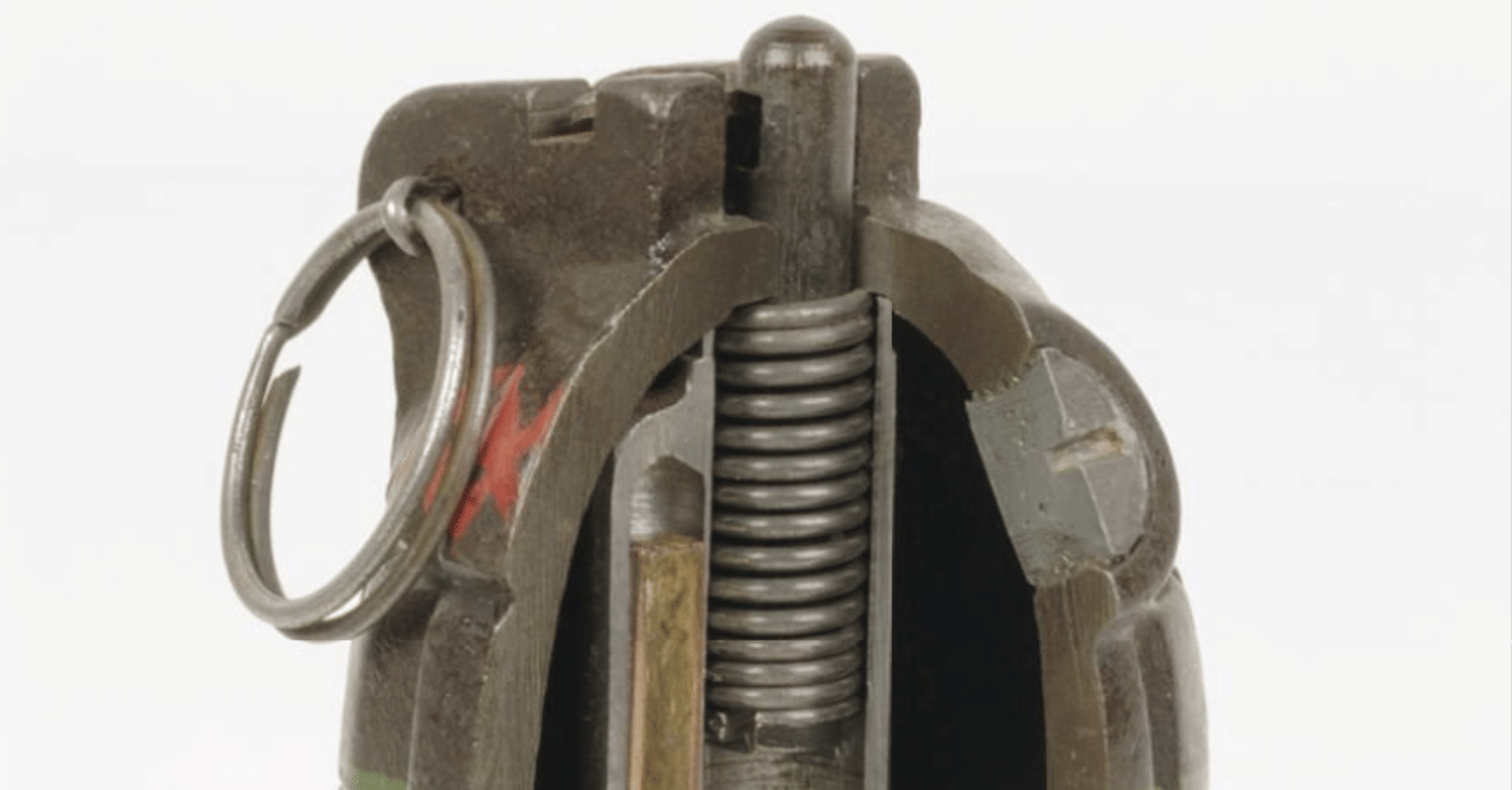 Mills Bomb Grenade, WWI - World History Encyclopedia