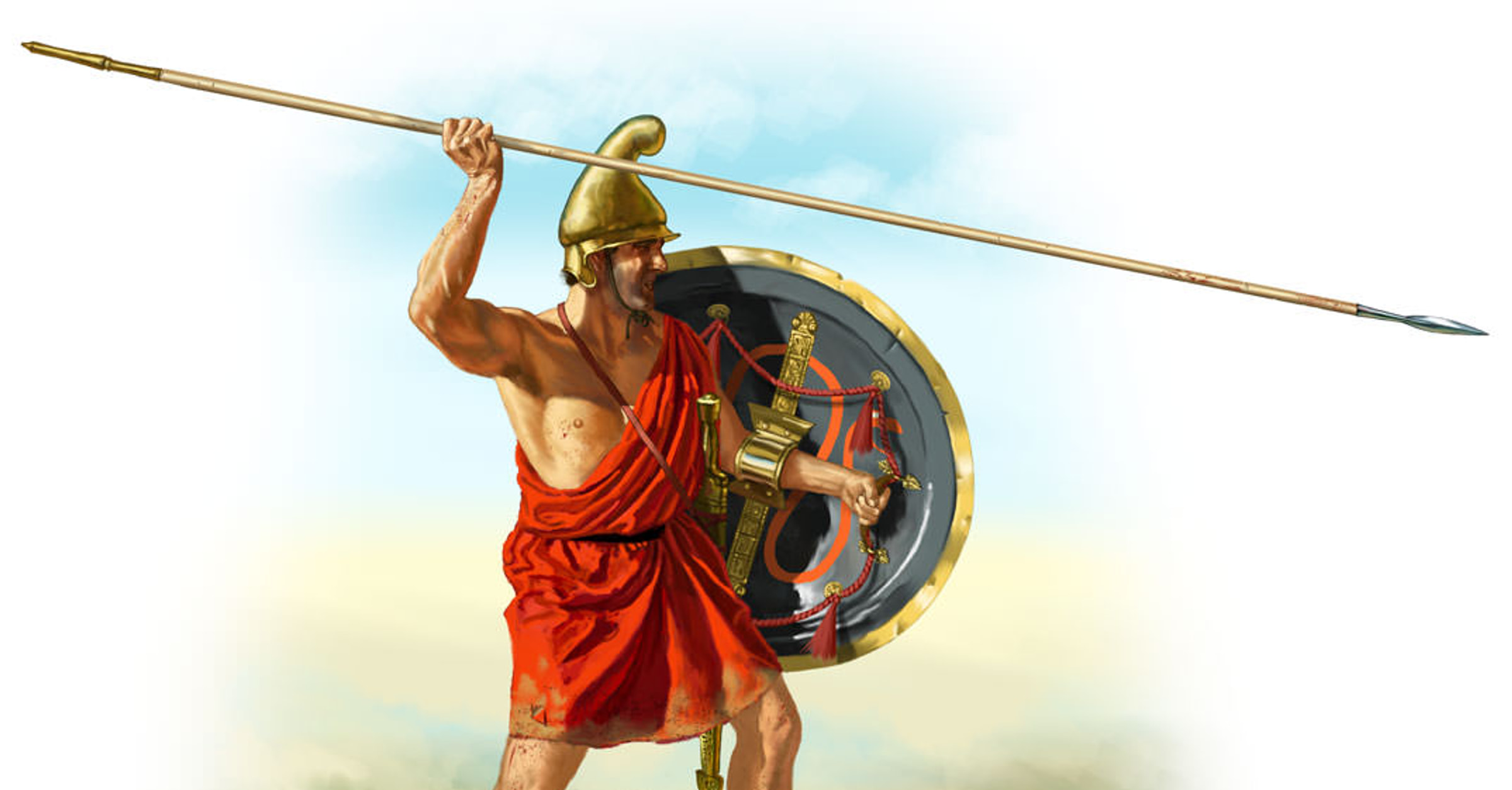 Hypaspist - World History Encyclopedia