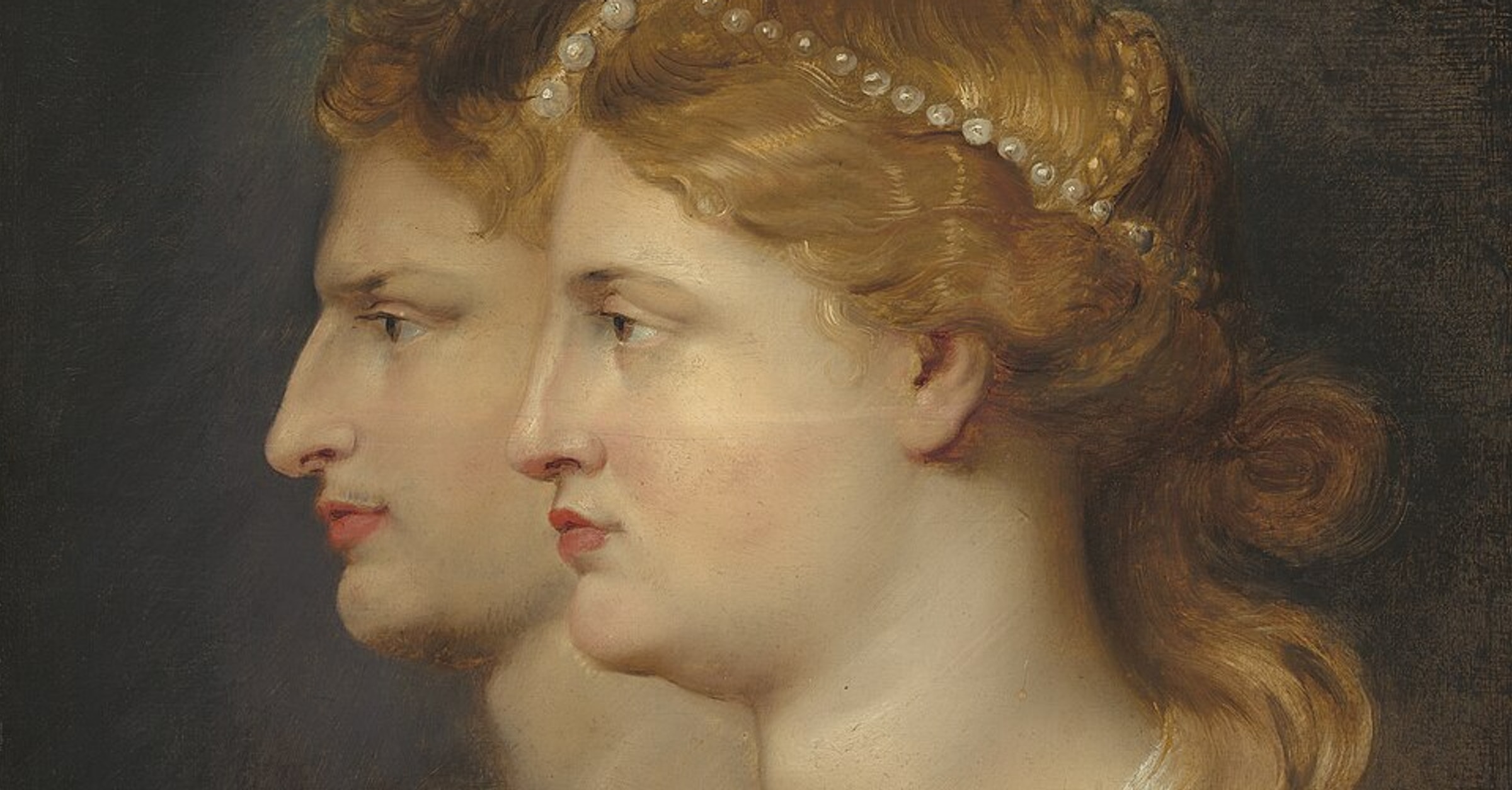 Agrippina and Germanicus - World History Encyclopedia