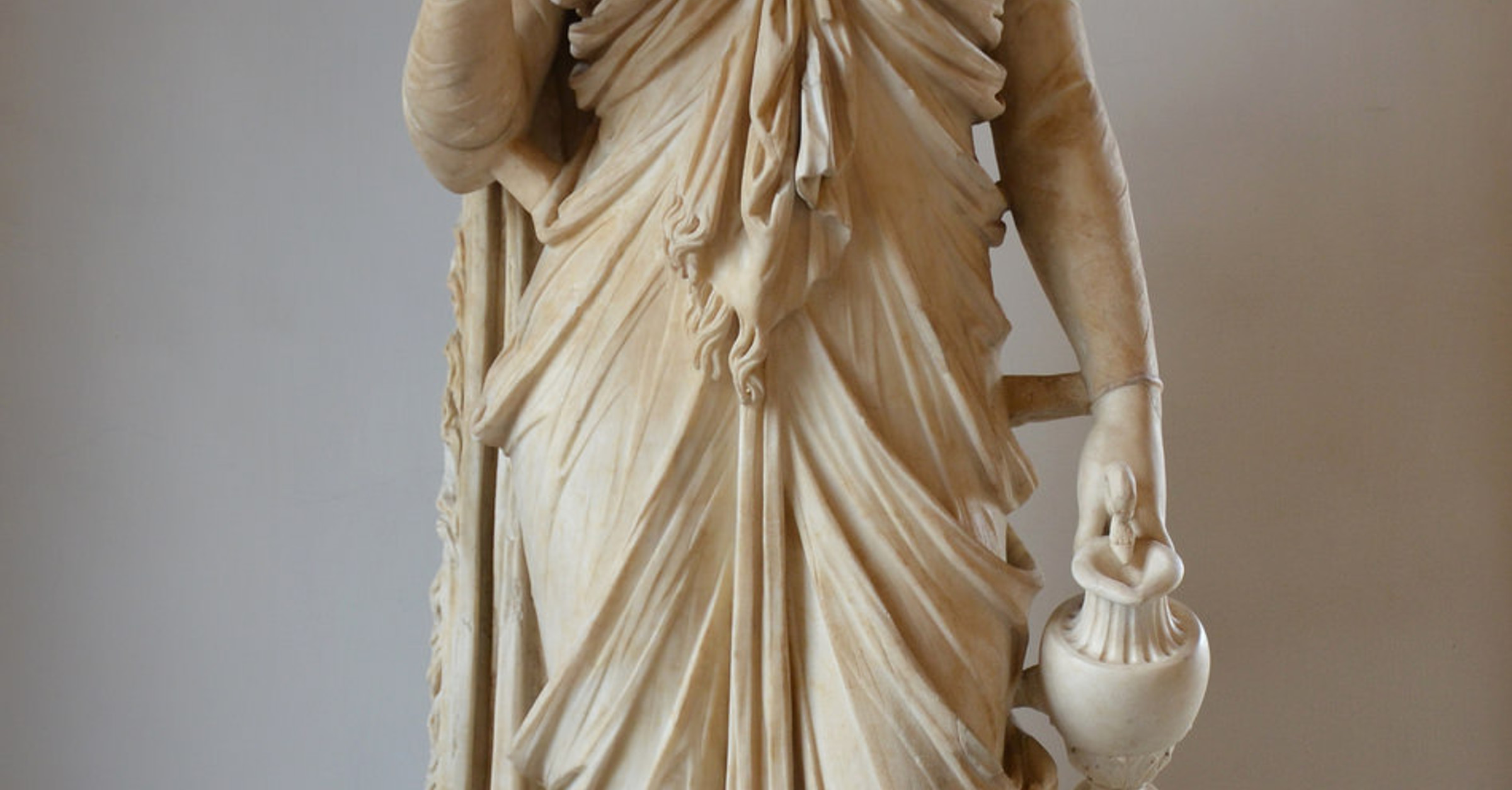 Statue of Isis - World History Encyclopedia