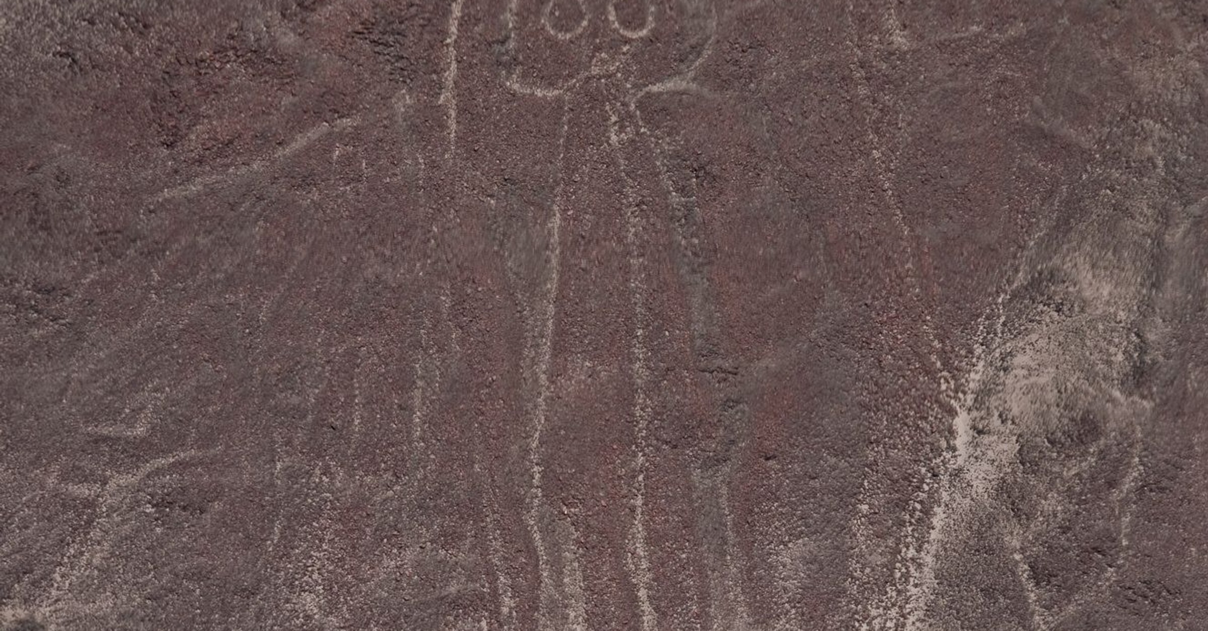 Nazca Line Human Figure World History Encyclopedia