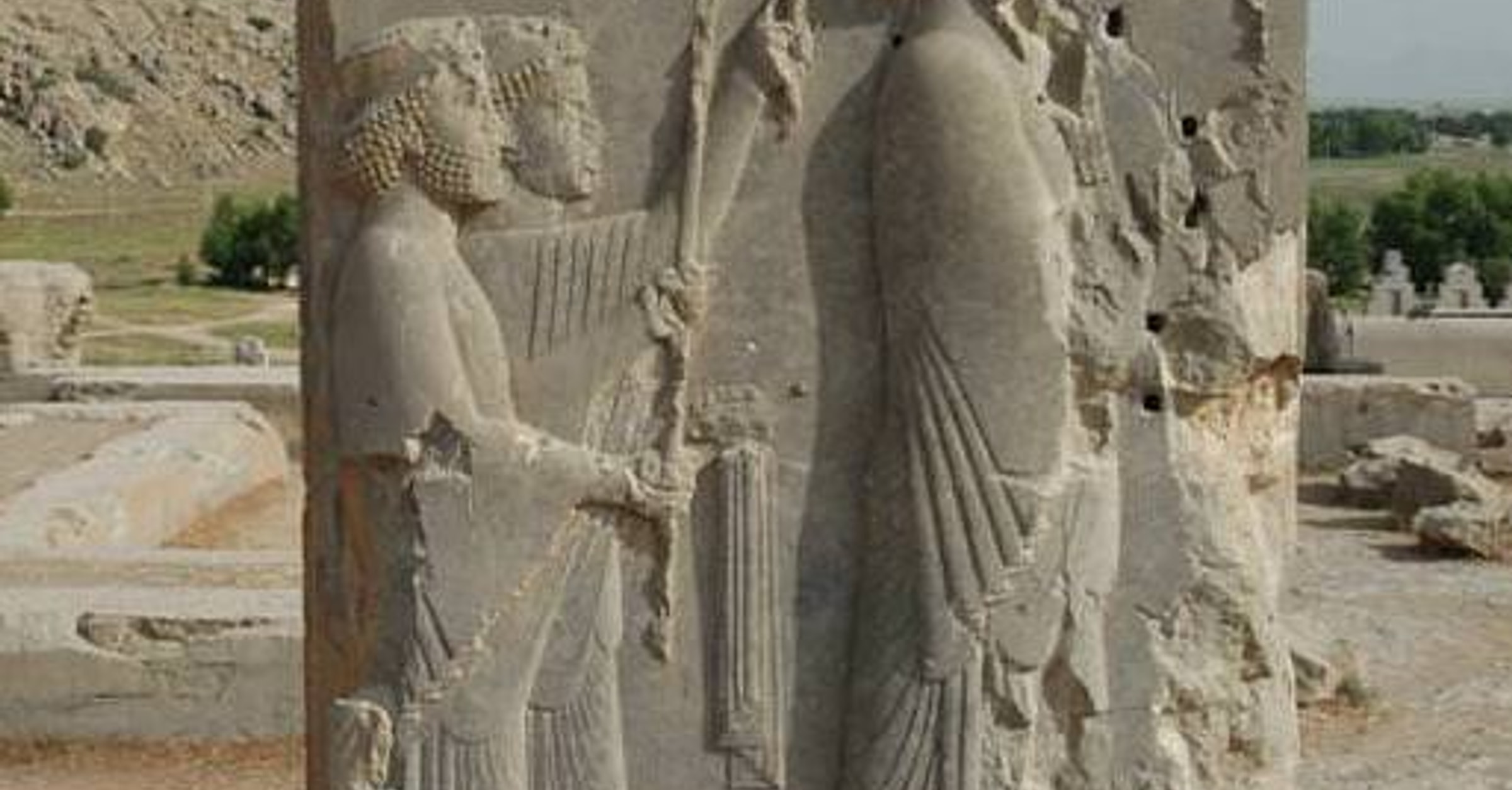 Timeline: Xerxes I