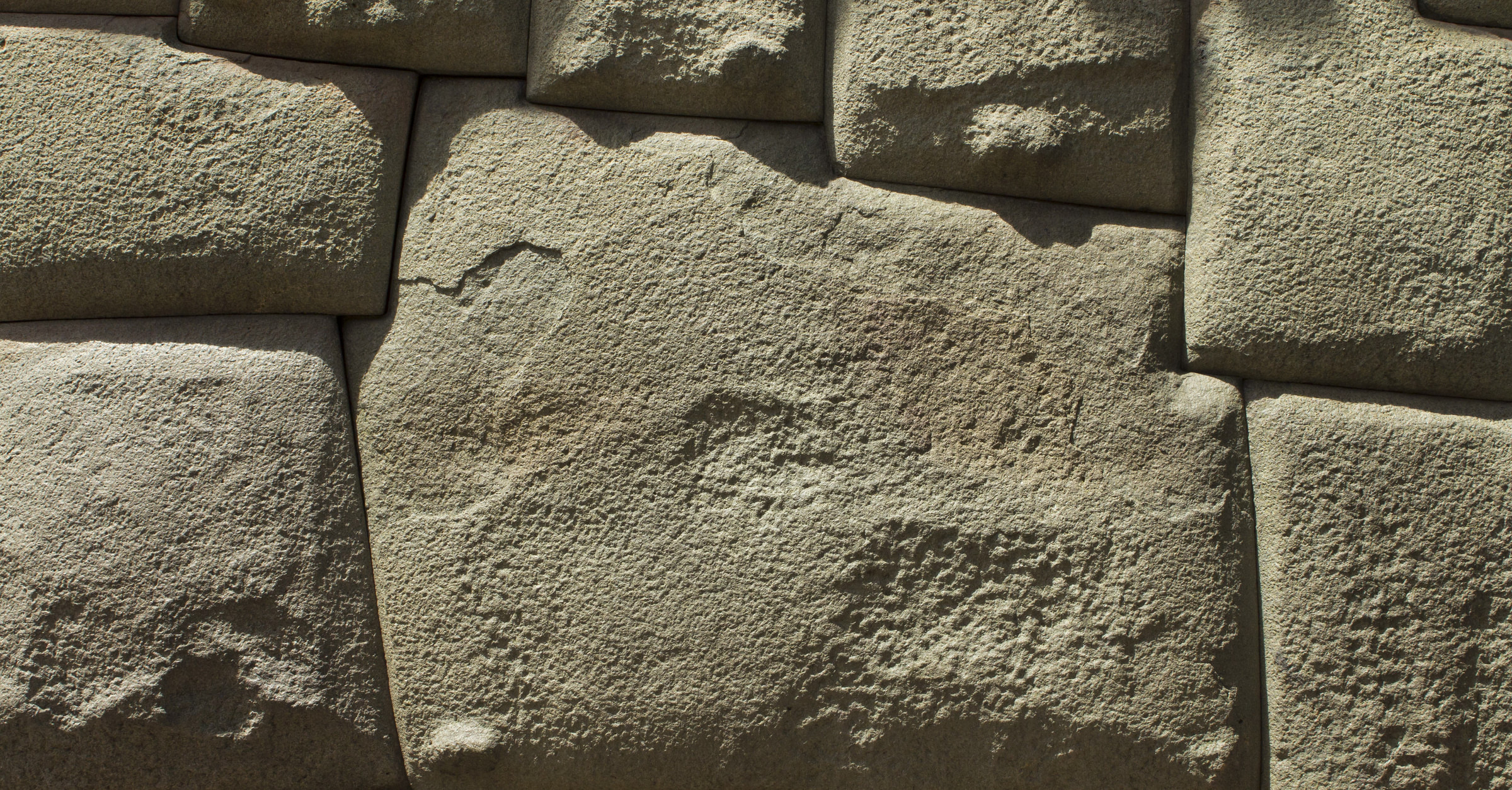 Inca 12 Angle Stone - World History Encyclopedia