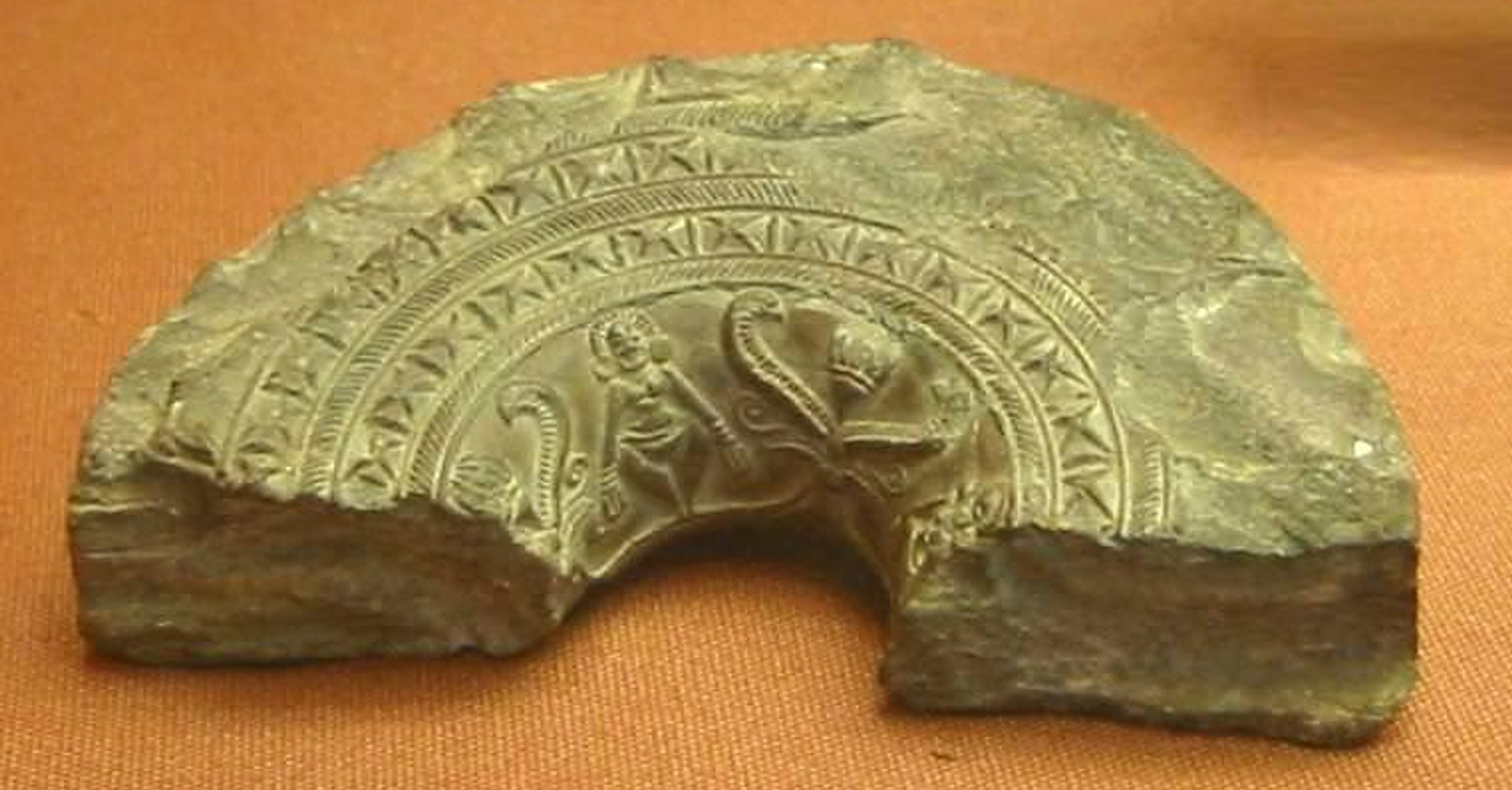 Mauryan Ringstone - World History Encyclopedia