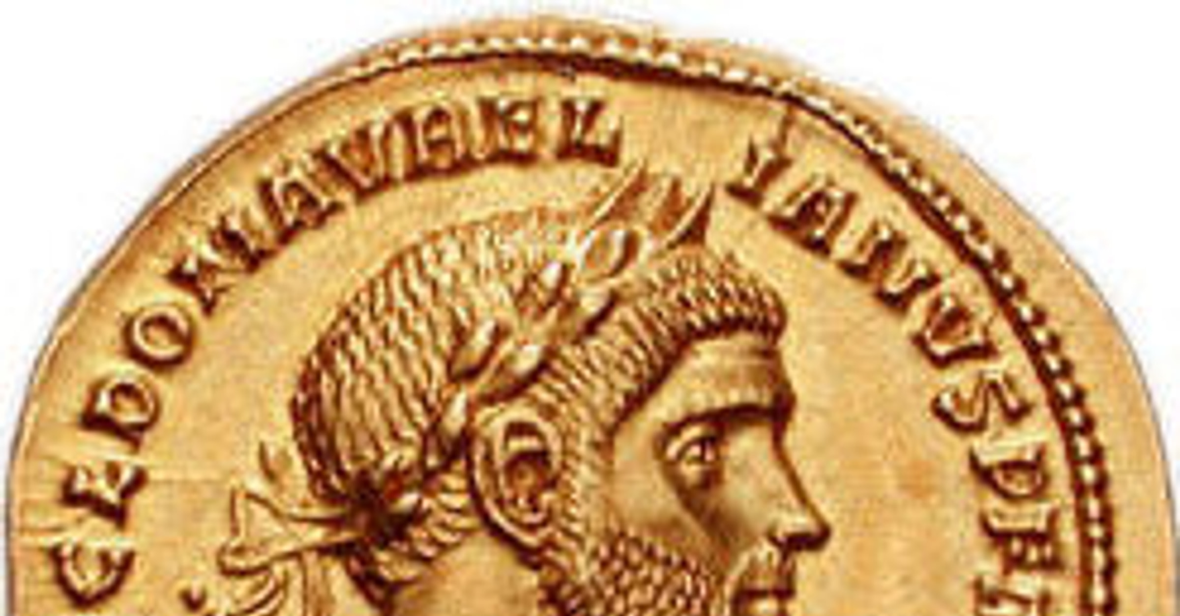Coin Depicting Roman Emperor Aurelian - World History Encyclopedia