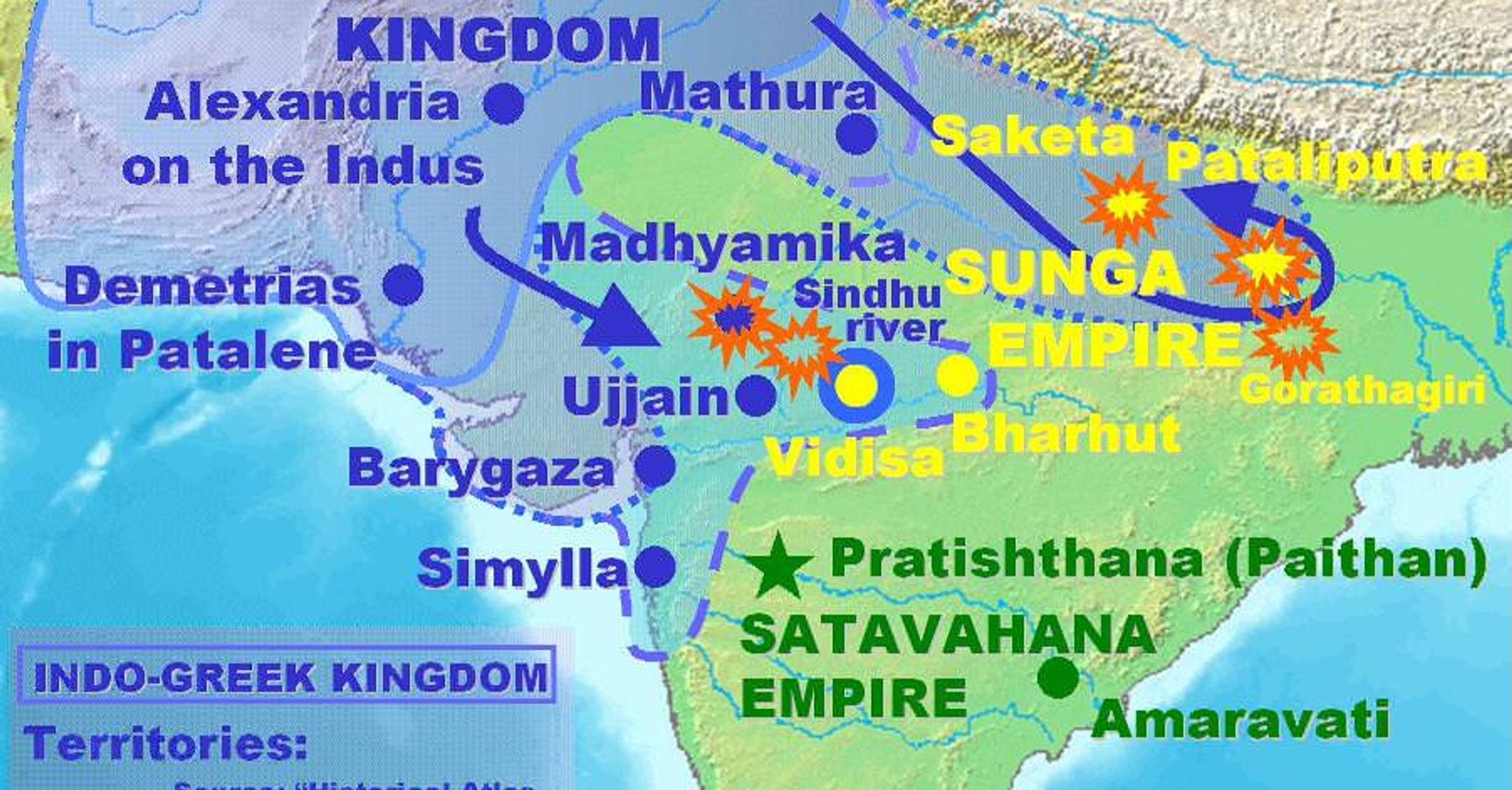 Indo-Greek - World History Encyclopedia