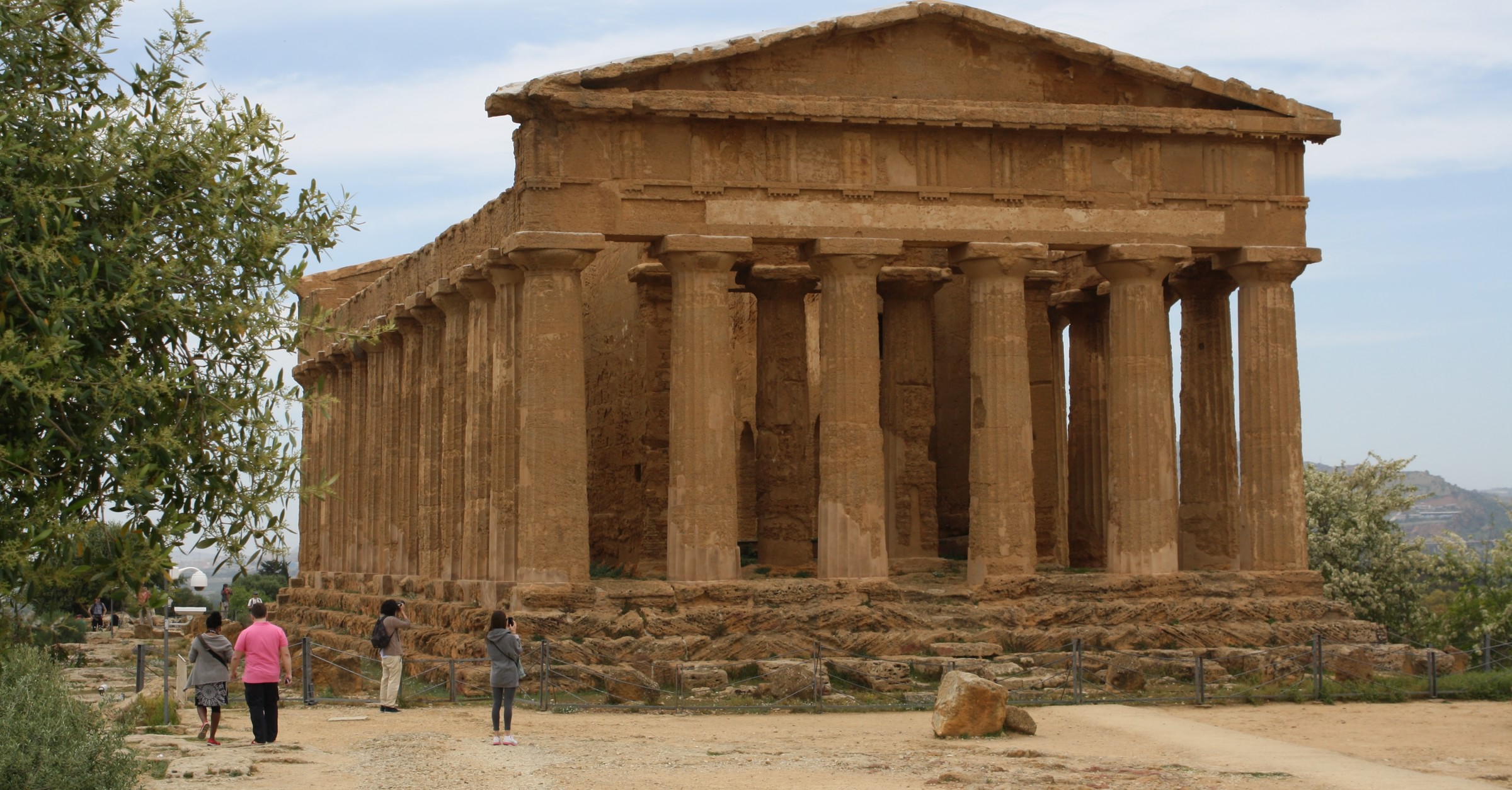 Agrigento - Enciclopedia della storia del mondo