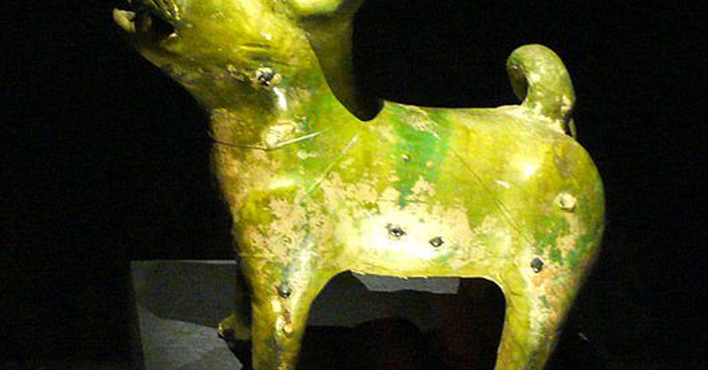 Dogs in Ancient China - World History Encyclopedia