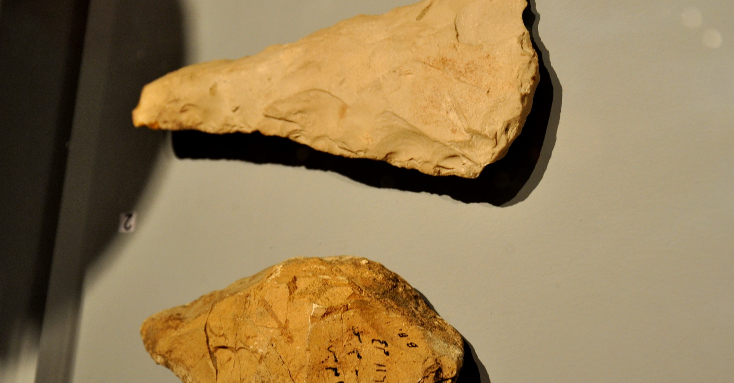Hand Axe and Stone Tool - World History Encyclopedia