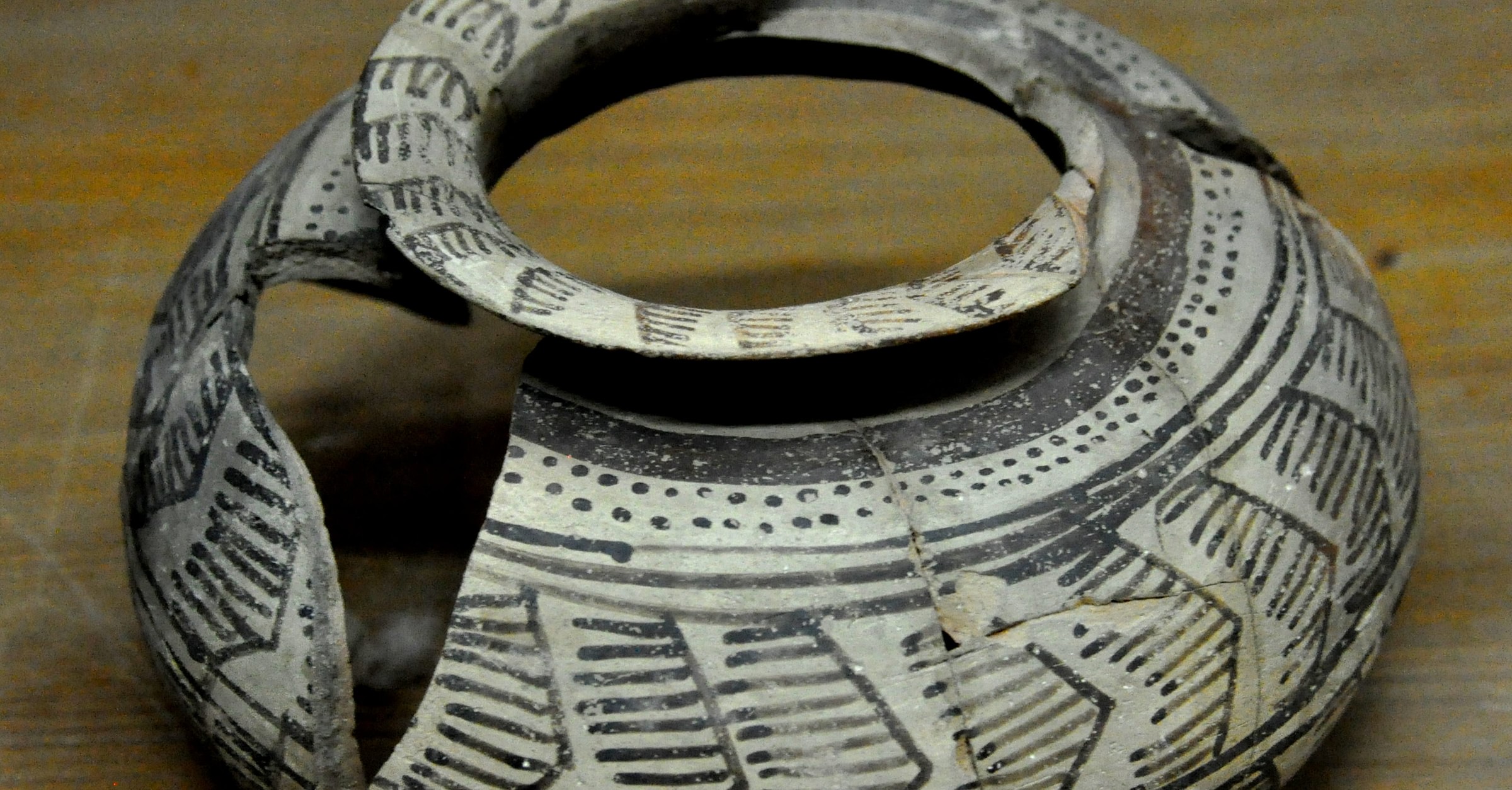 Painted Pottery from the Samarra Culture - World History Encyclopedia