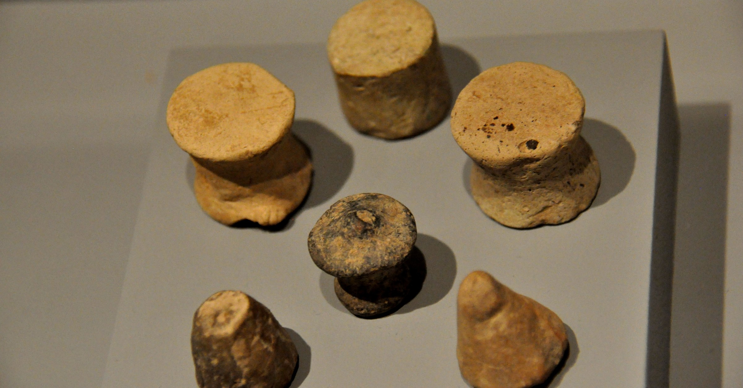 Clay Tokens for Counting - World History Encyclopedia
