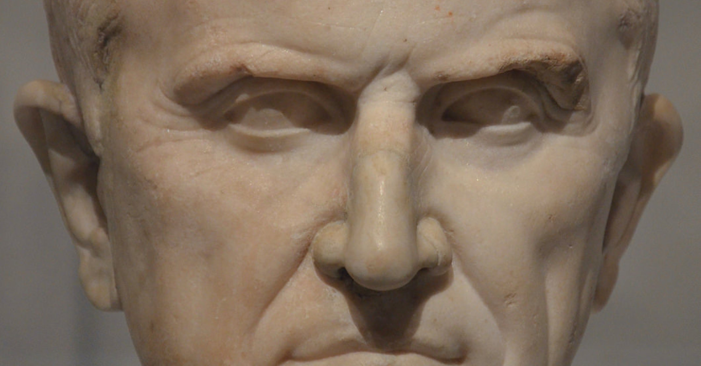 Marcus Licinius Crassus, Louvre - World History Encyclopedia