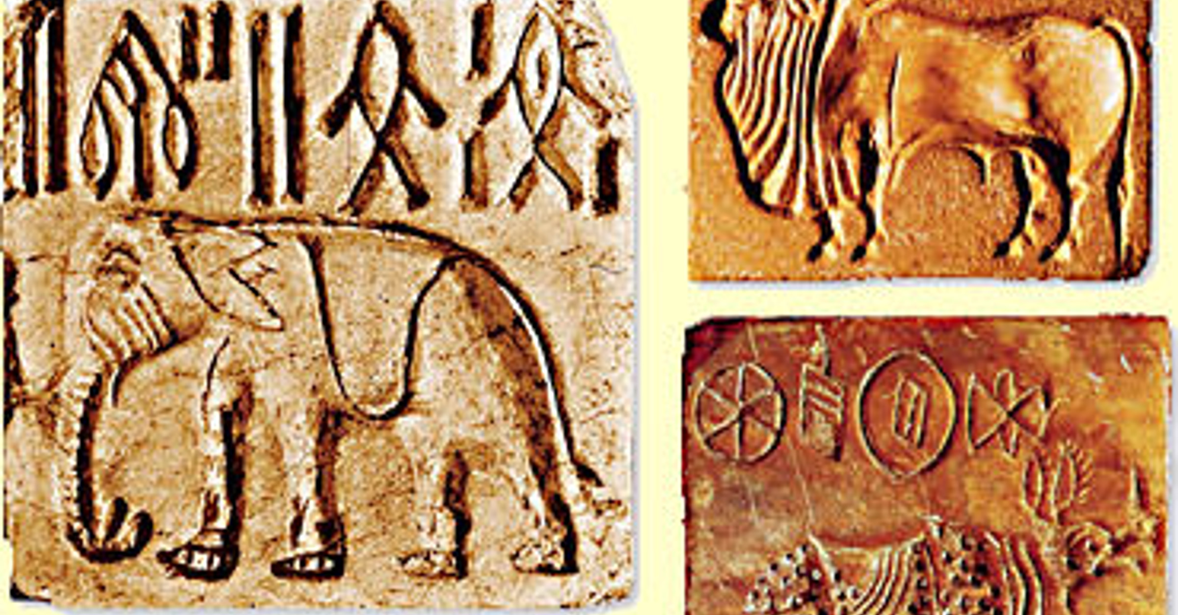 Indus Valley Seals - World History Encyclopedia