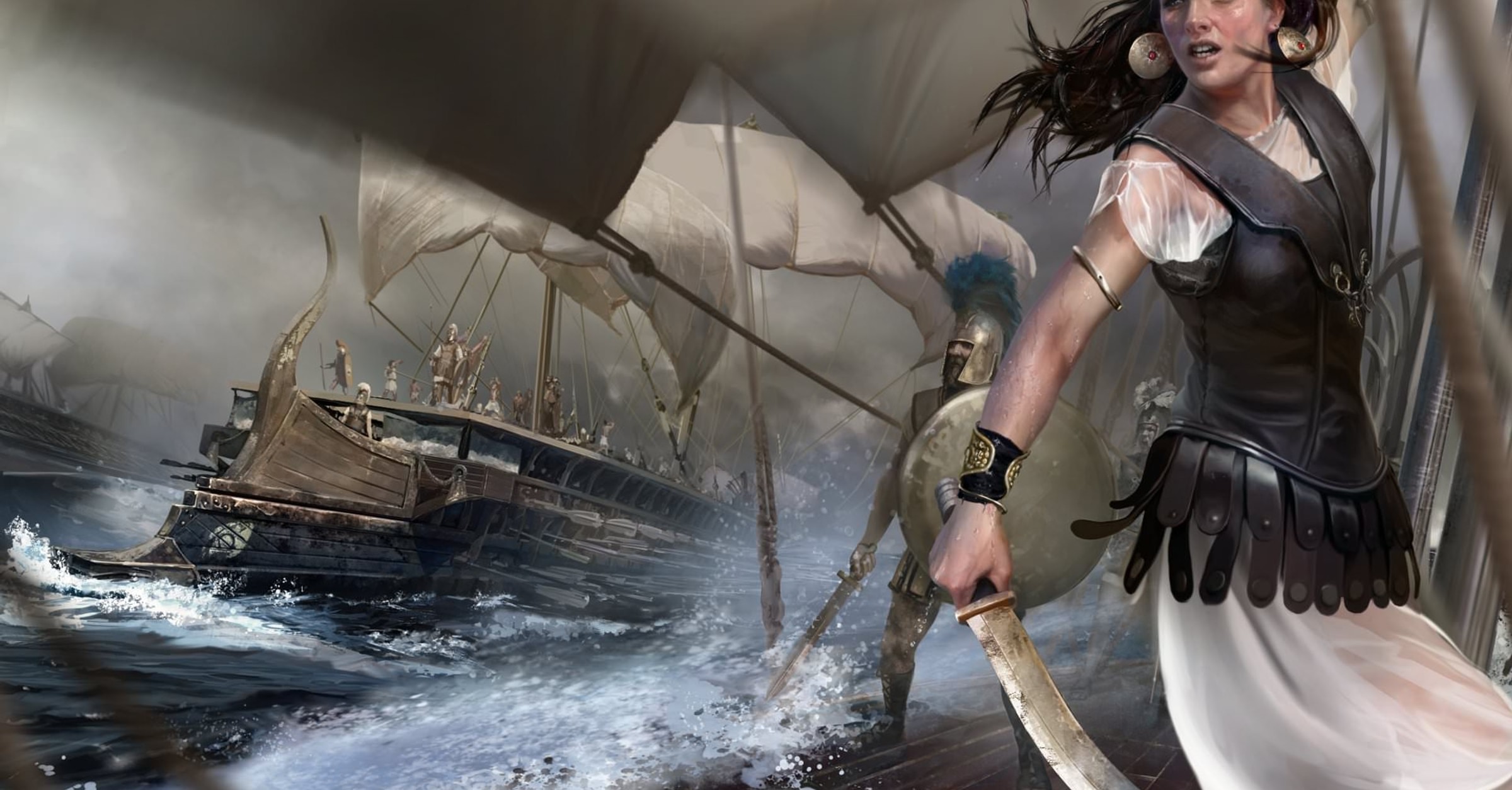 Timeline: Piracy