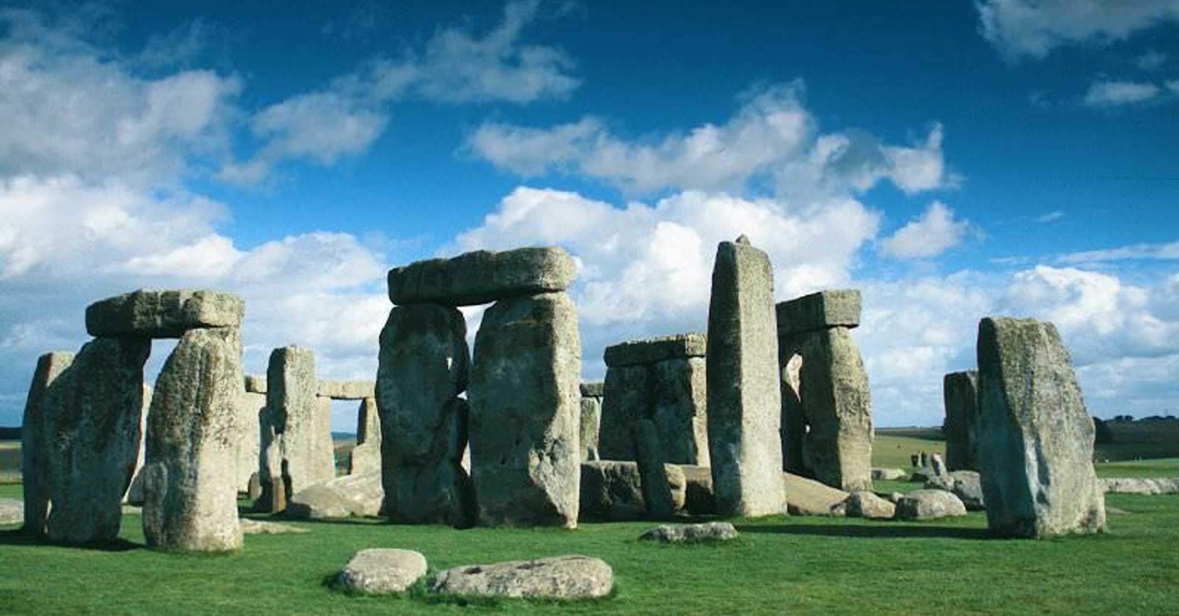 Timeline: Stonehenge