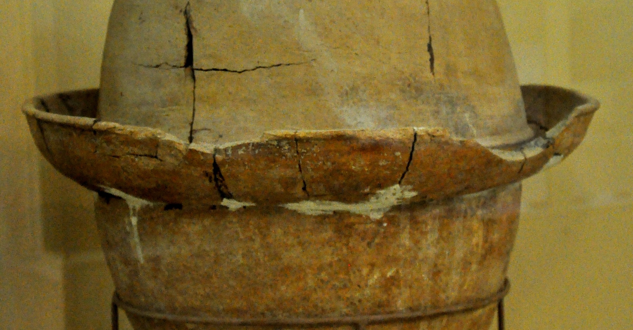 Pottery Tomb - World History Encyclopedia