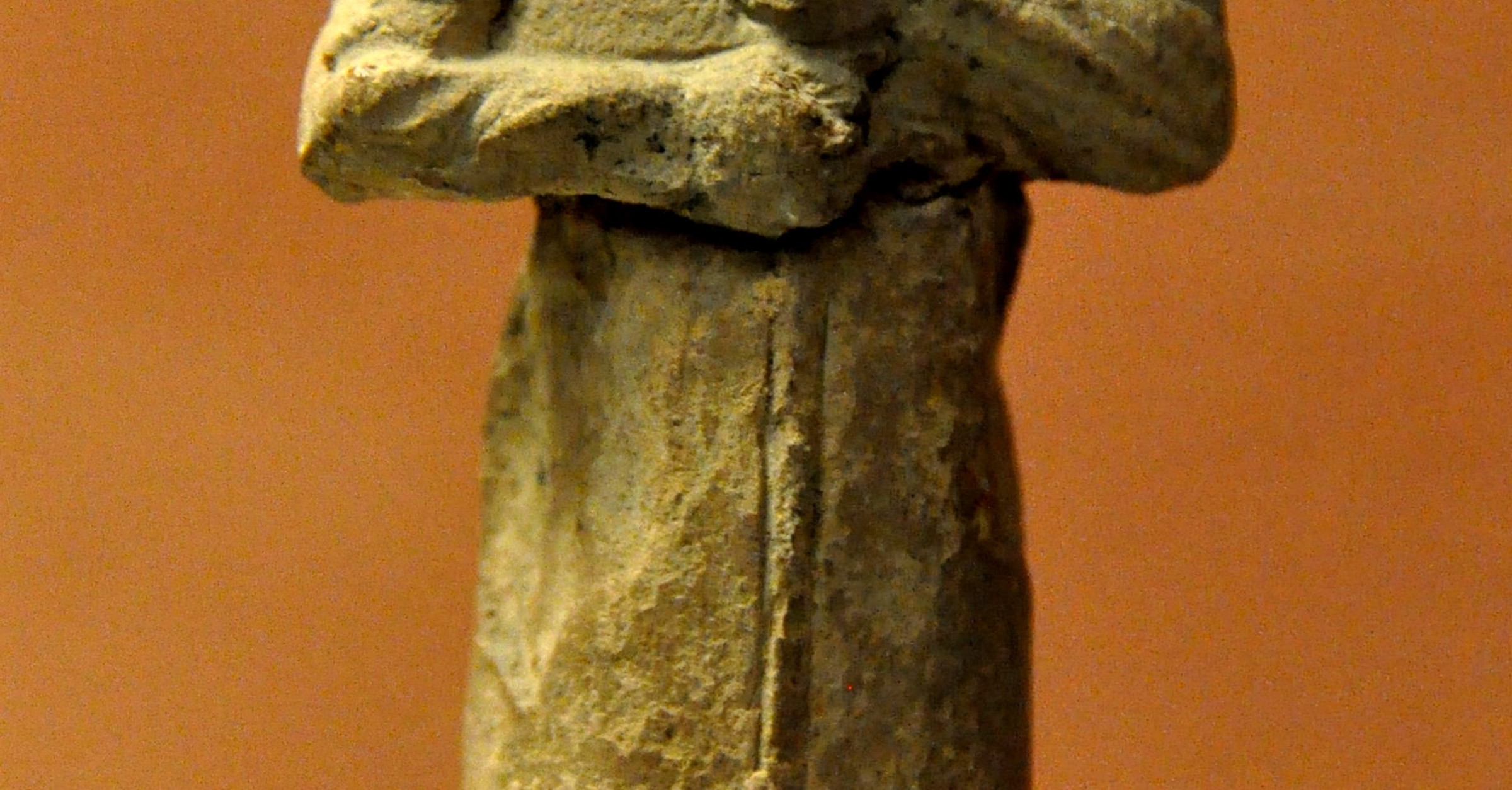 Lahmu Statuette - World History Encyclopedia
