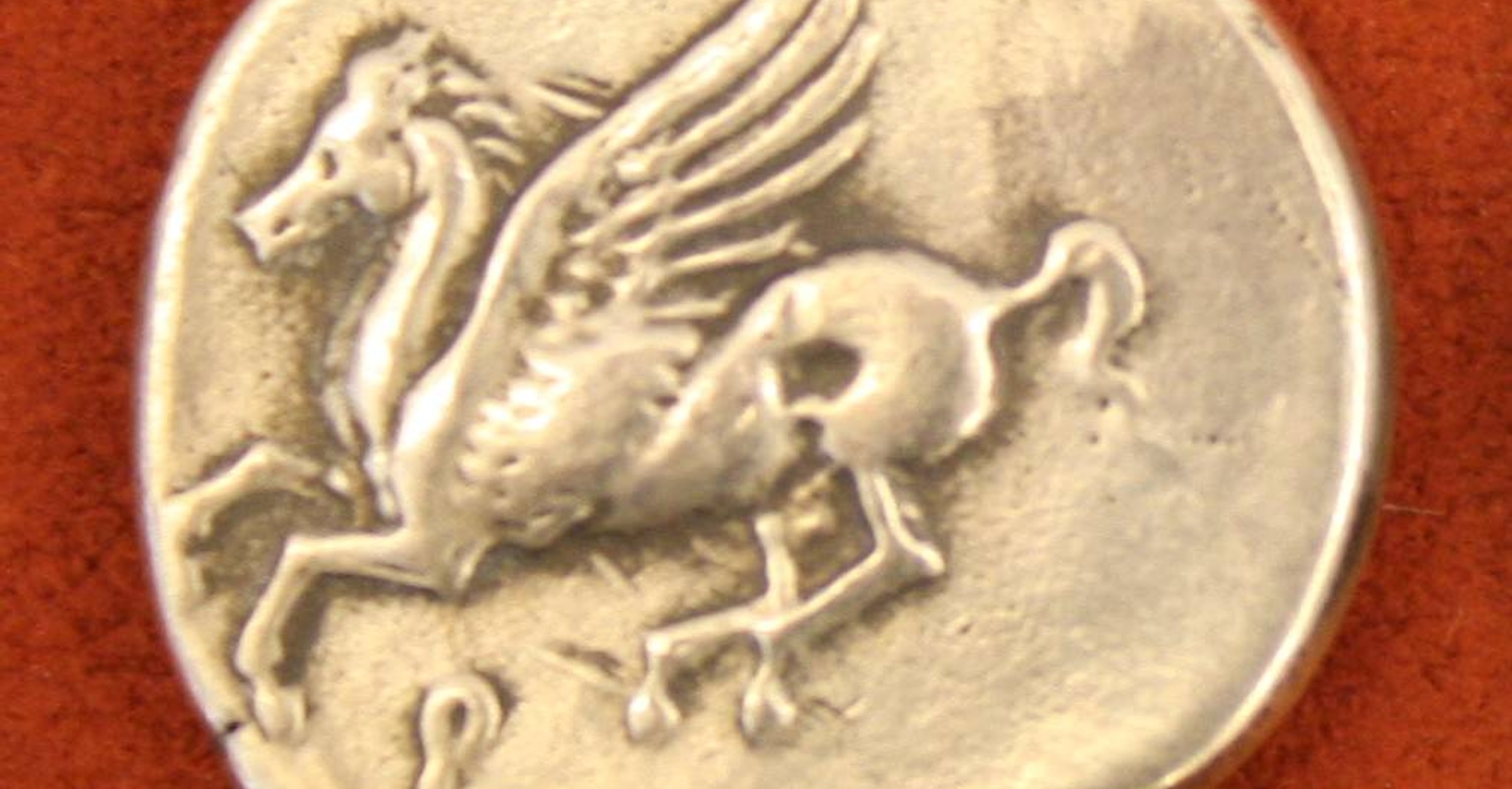Pegasus - Ensiklopedia Sejarah Dunia