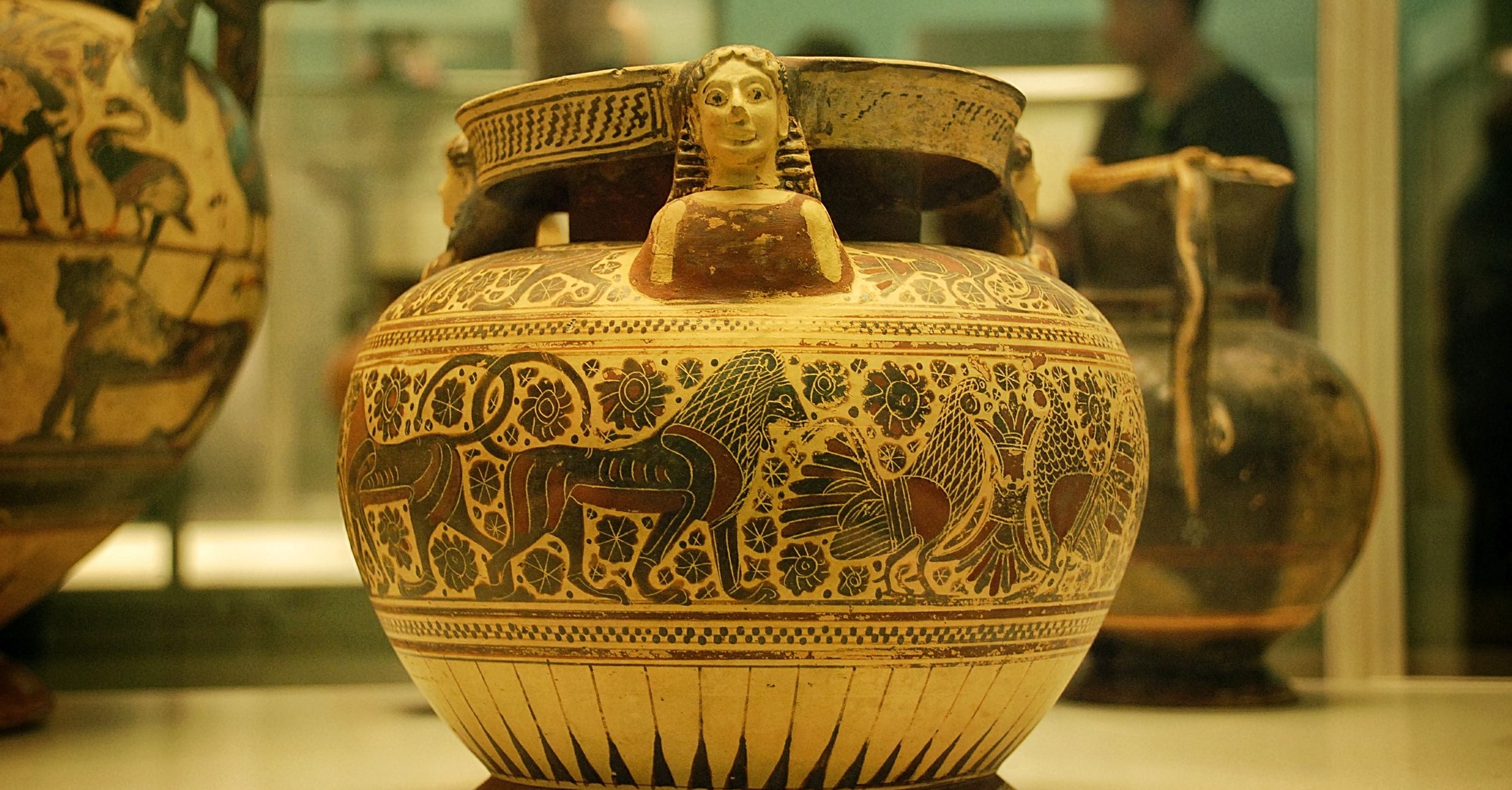 Pyxis (Cosmetic Box) - World History Encyclopedia