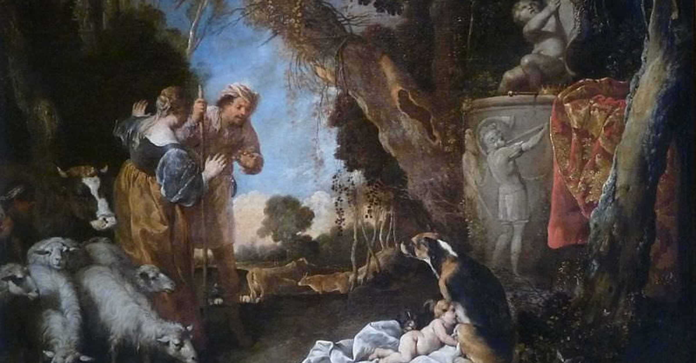 Childhood of King Cyrus - World History Encyclopedia