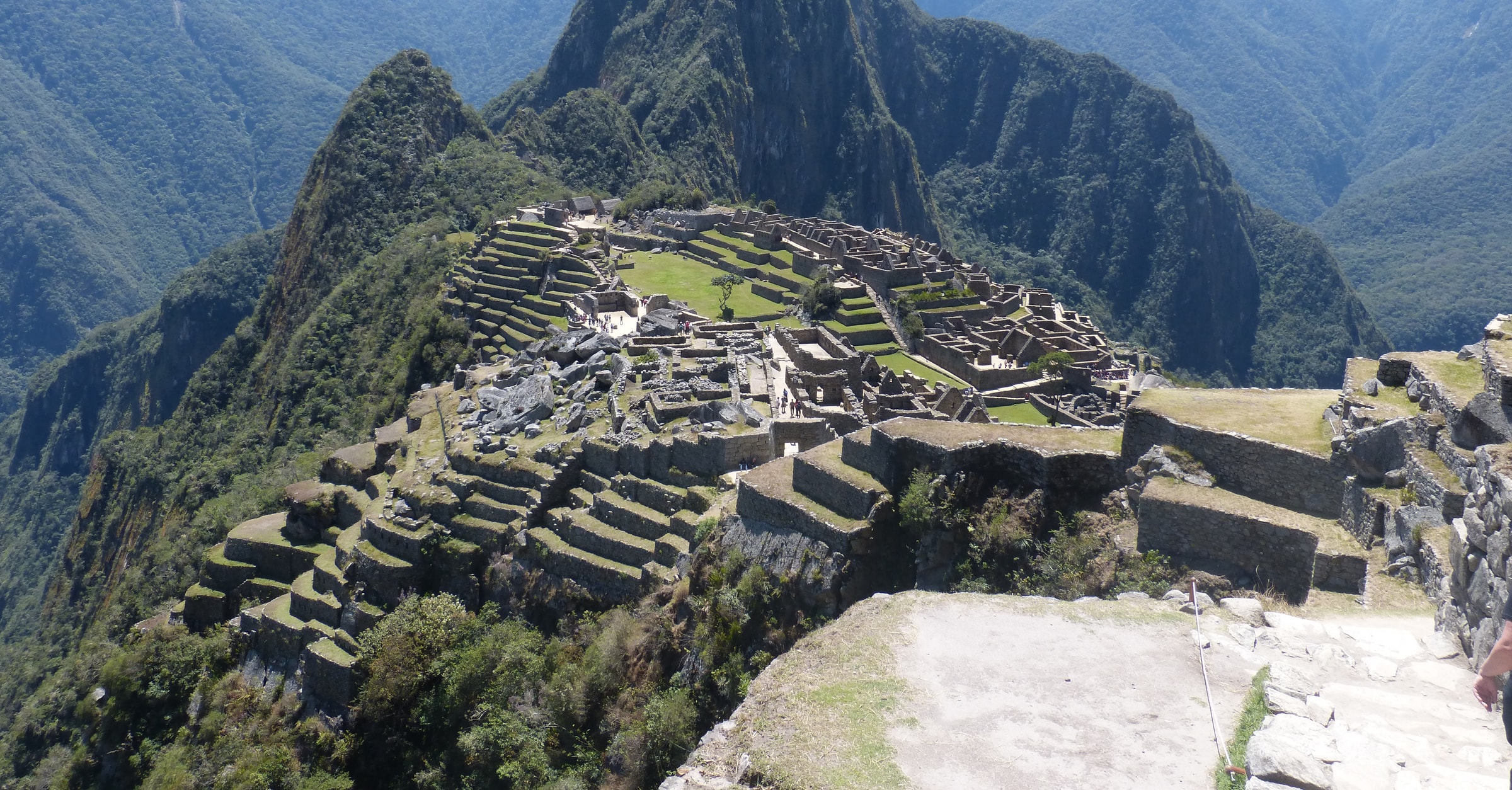 Machu Picchu - World History Encyclopedia