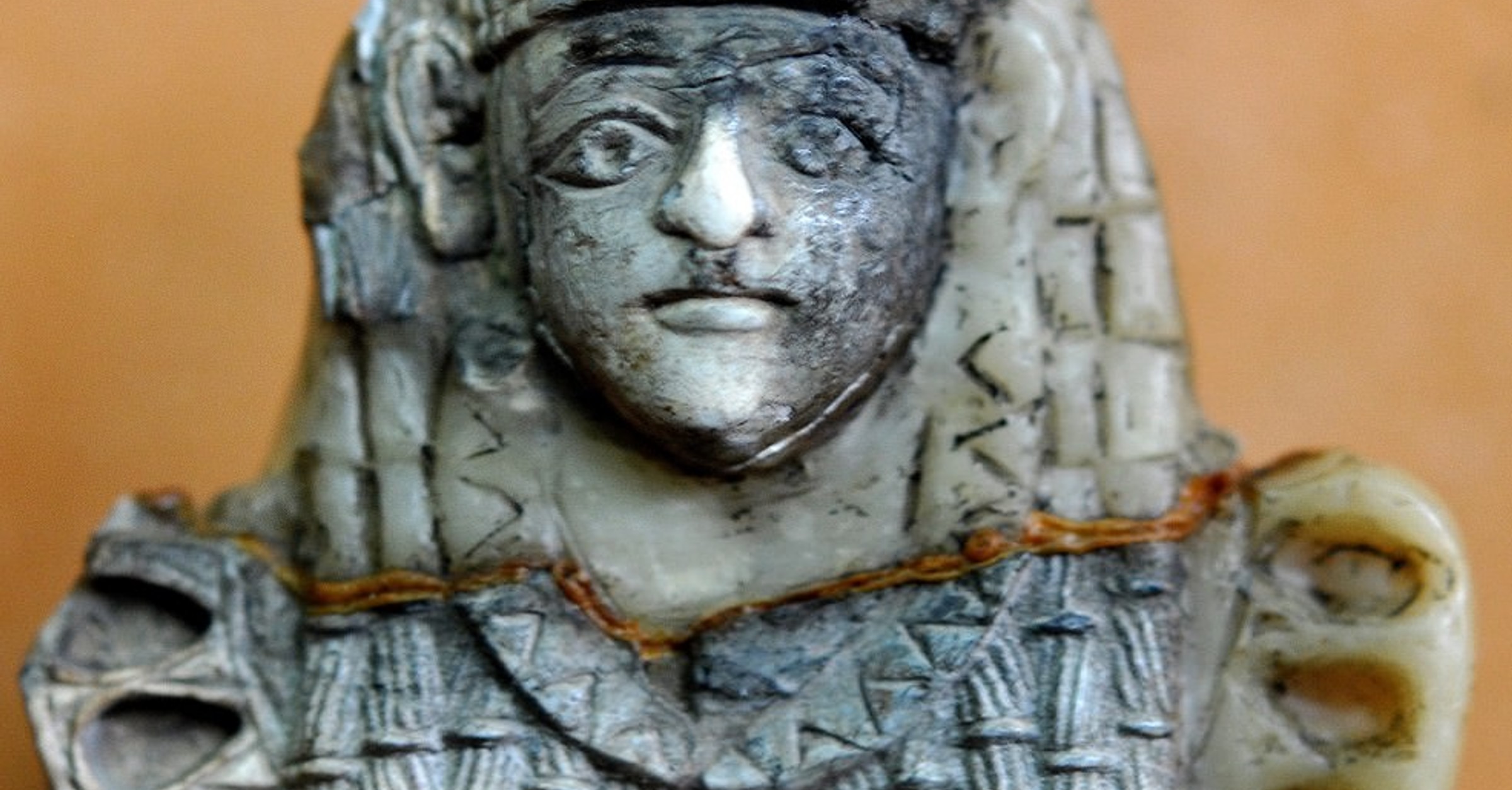 Nimrud Ivory Plaque - World History Encyclopedia