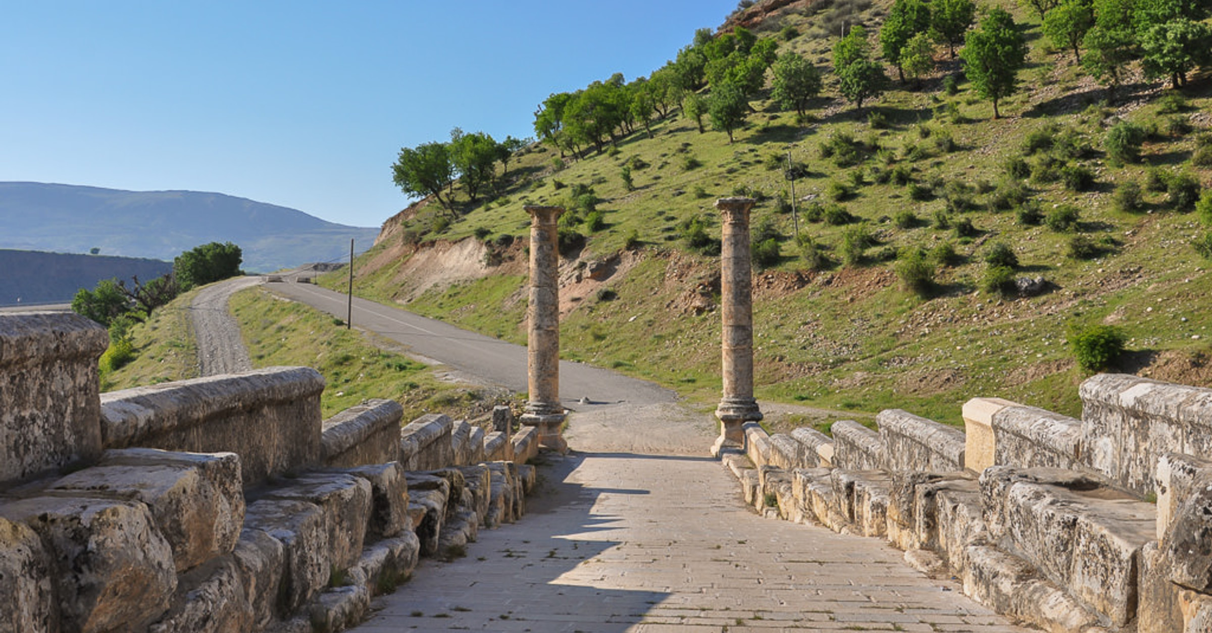 Cendere Bridge - World History Encyclopedia