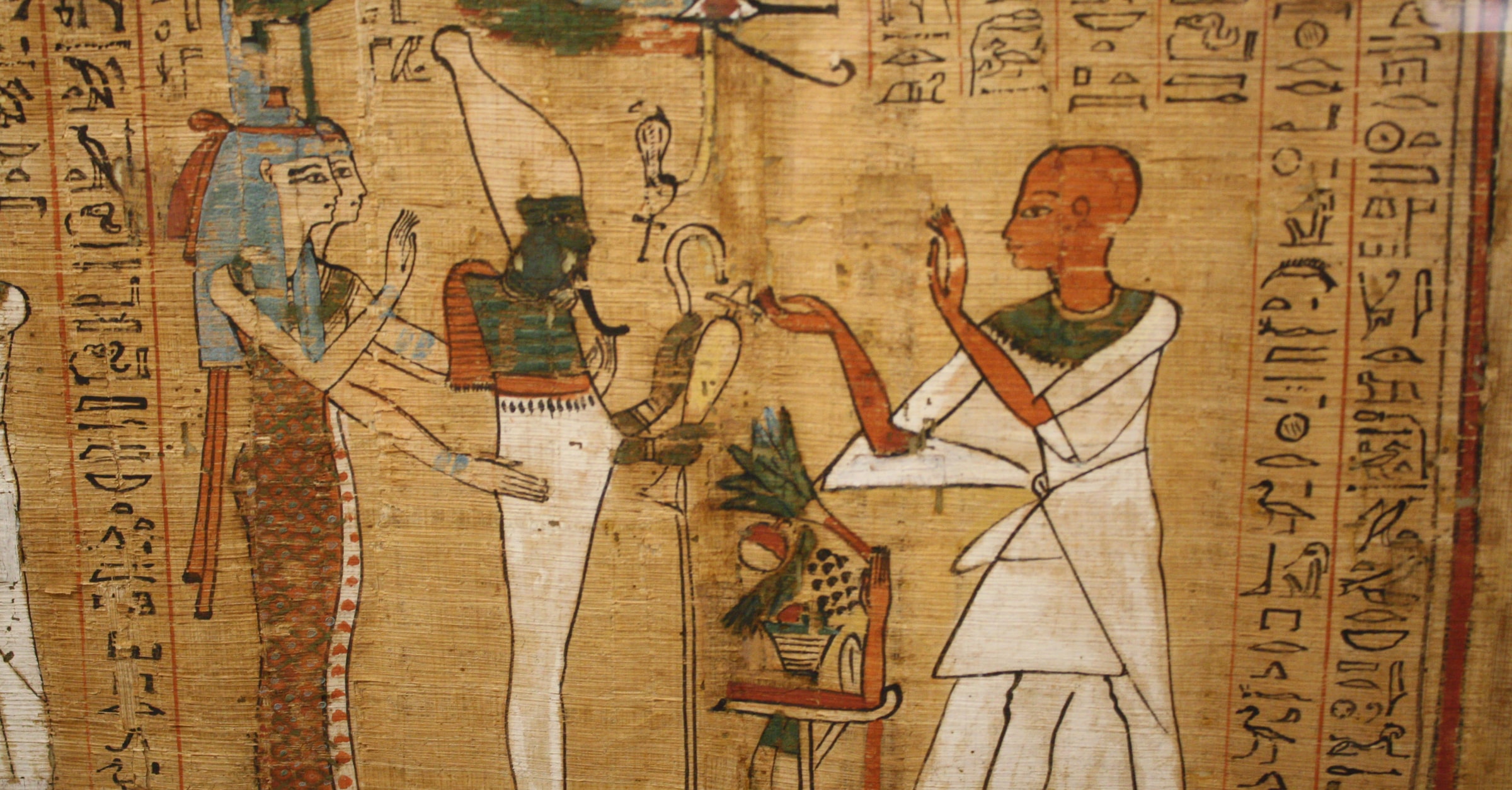 Egyptian Book of the Dead - World History Encyclopedia