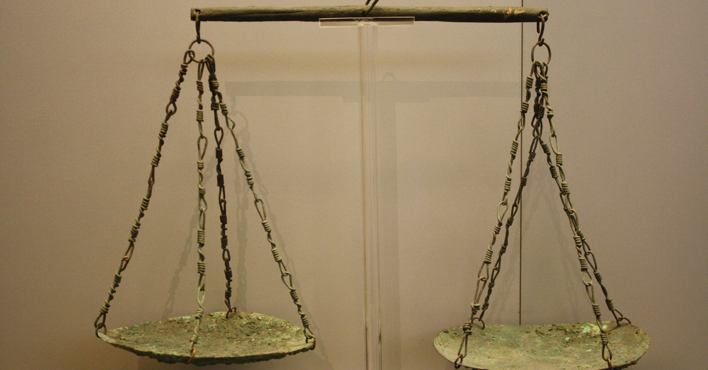 Mycenaean Bronze Scales - World History Encyclopedia
