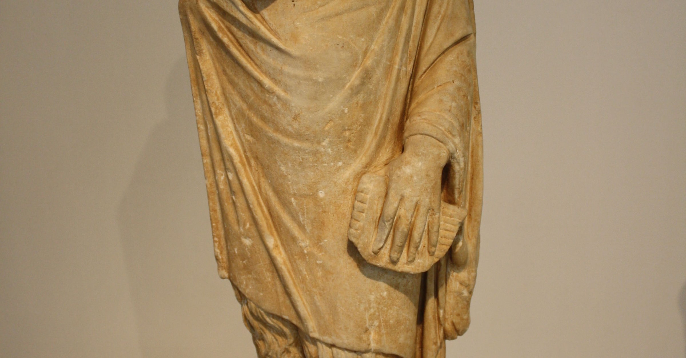 Pan Wearing an Animal Skin - World History Encyclopedia