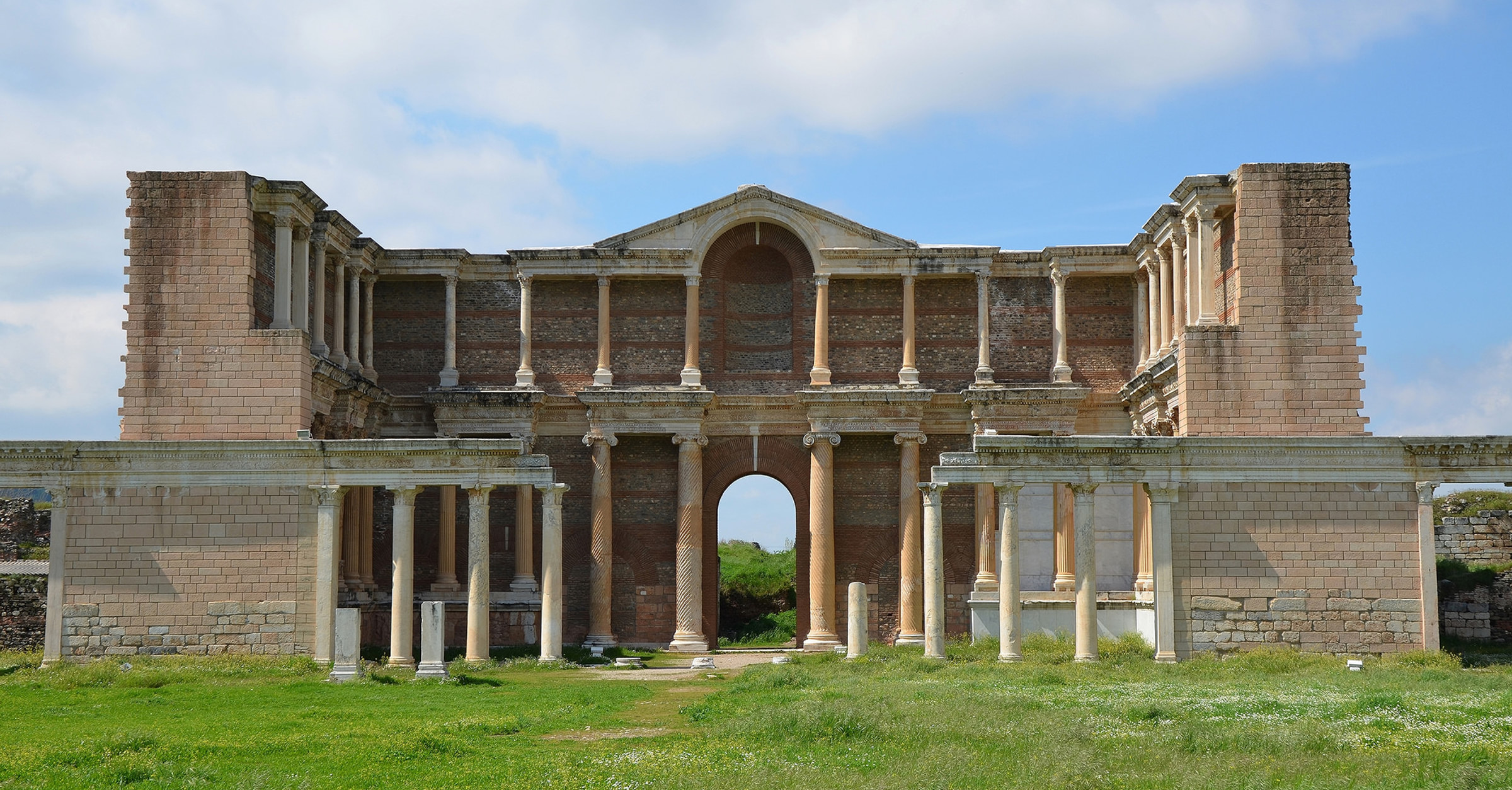 Sardis - World History Encyclopedia