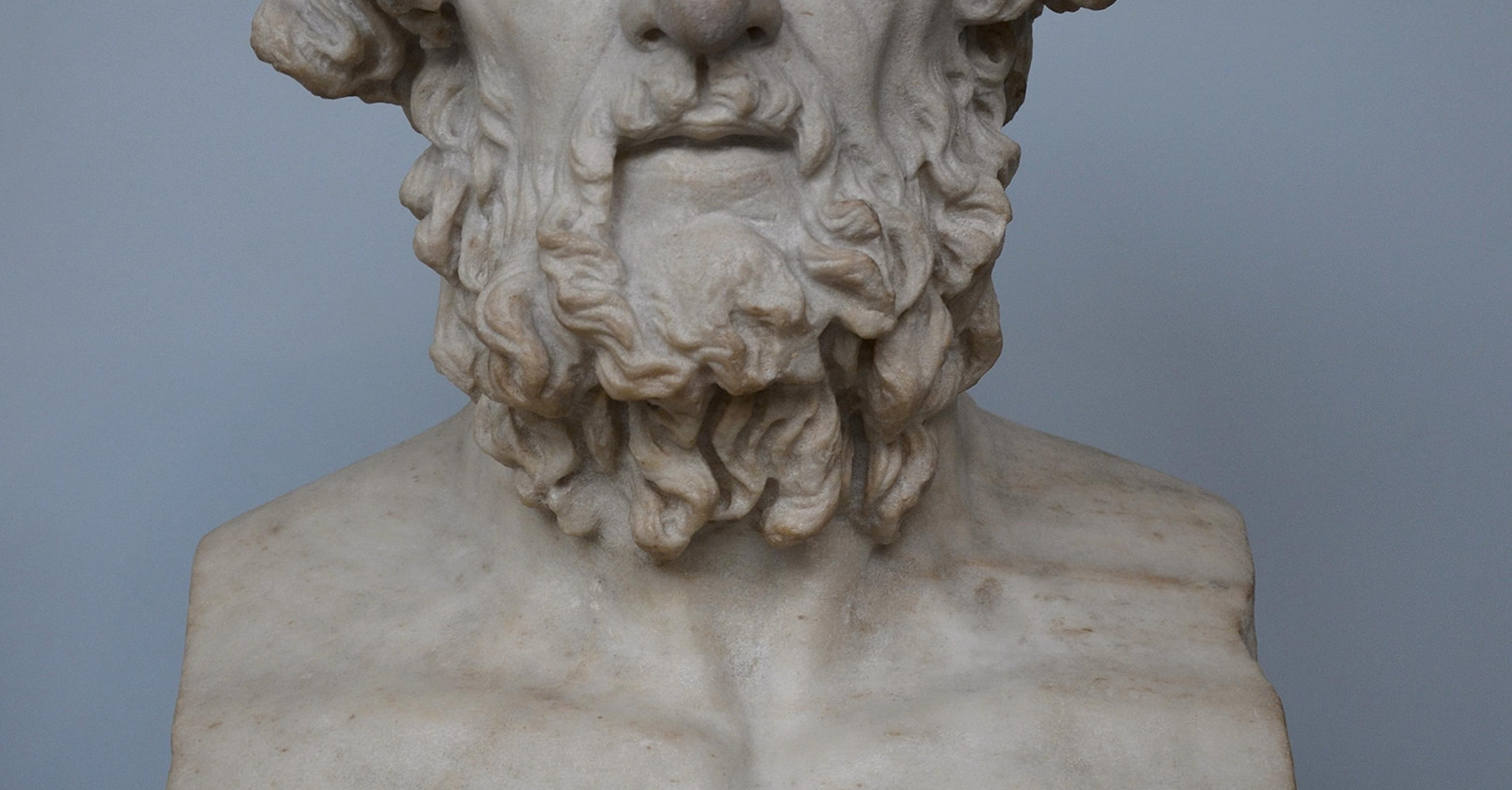 Portrait of Homer - World History Encyclopedia