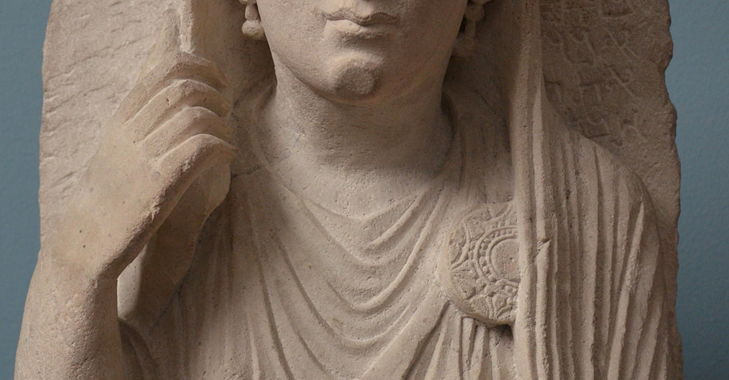 The lady Marti relief - World History Encyclopedia