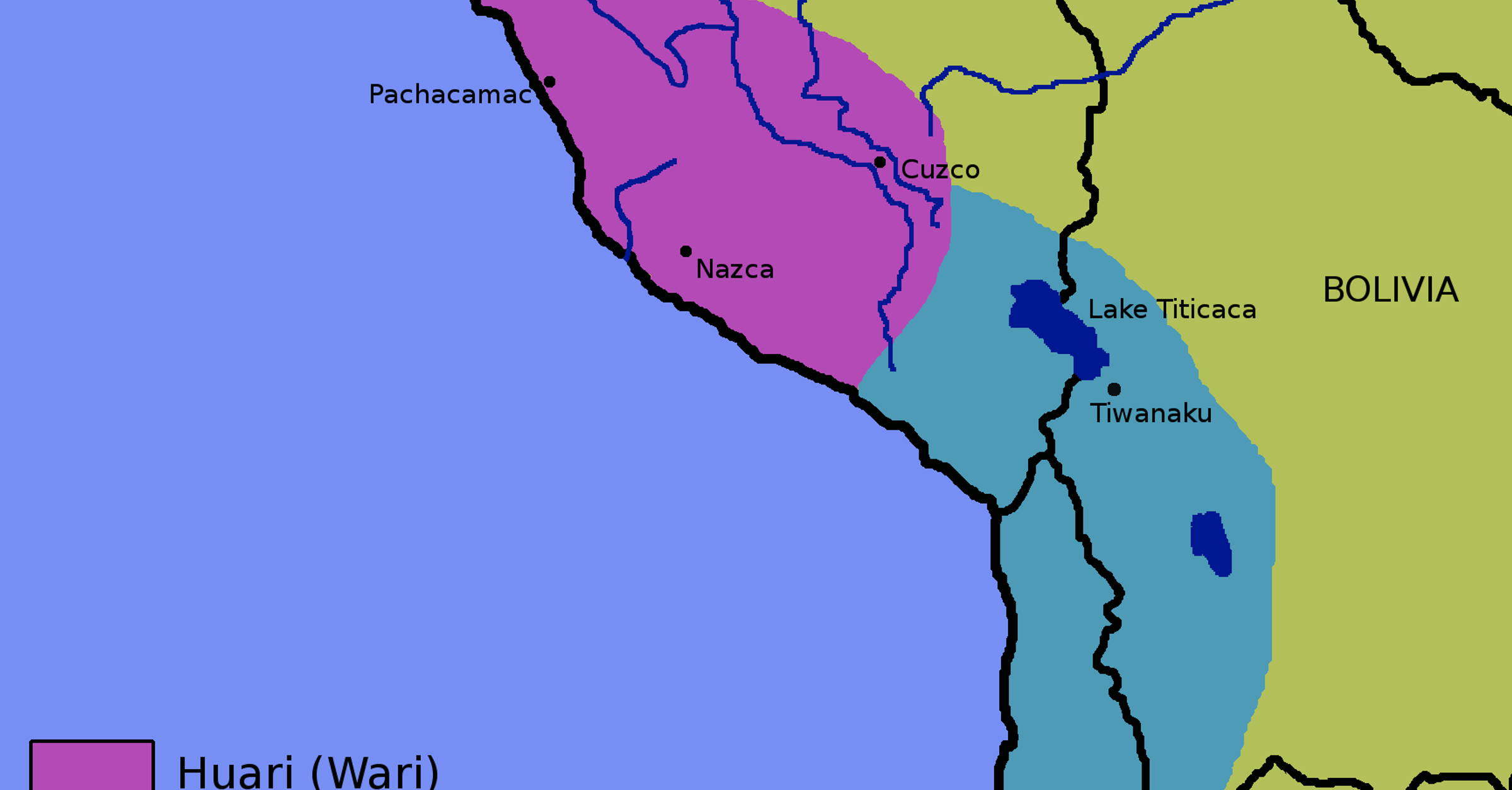 The Wari Empire - World History Encyclopedia