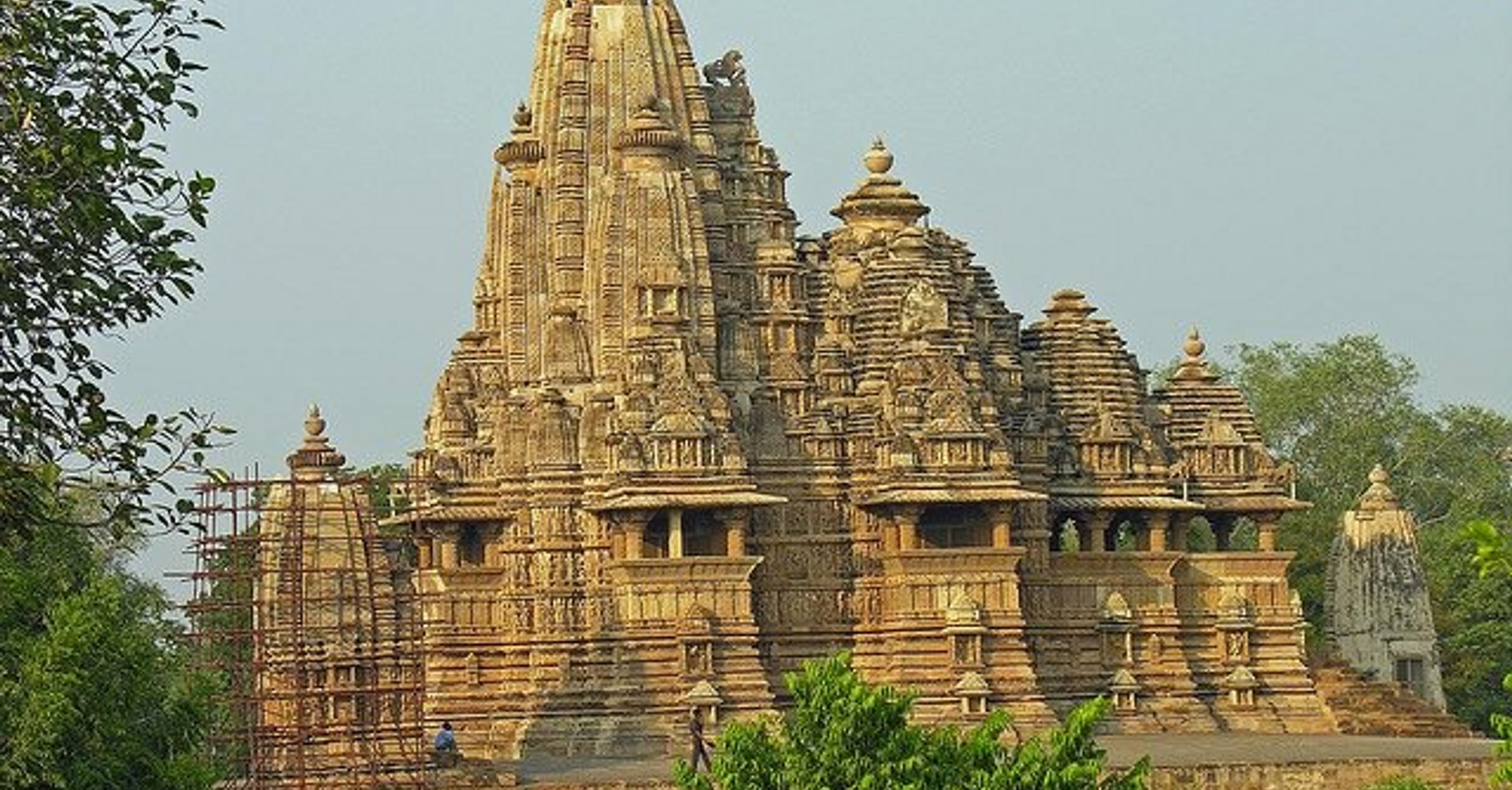Khajuraho - World History Encyclopedia