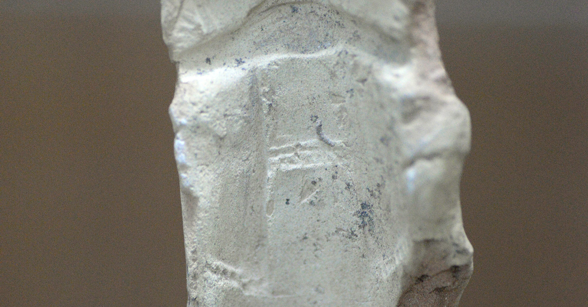 Woman's Figurine Clay Mold - World History Encyclopedia