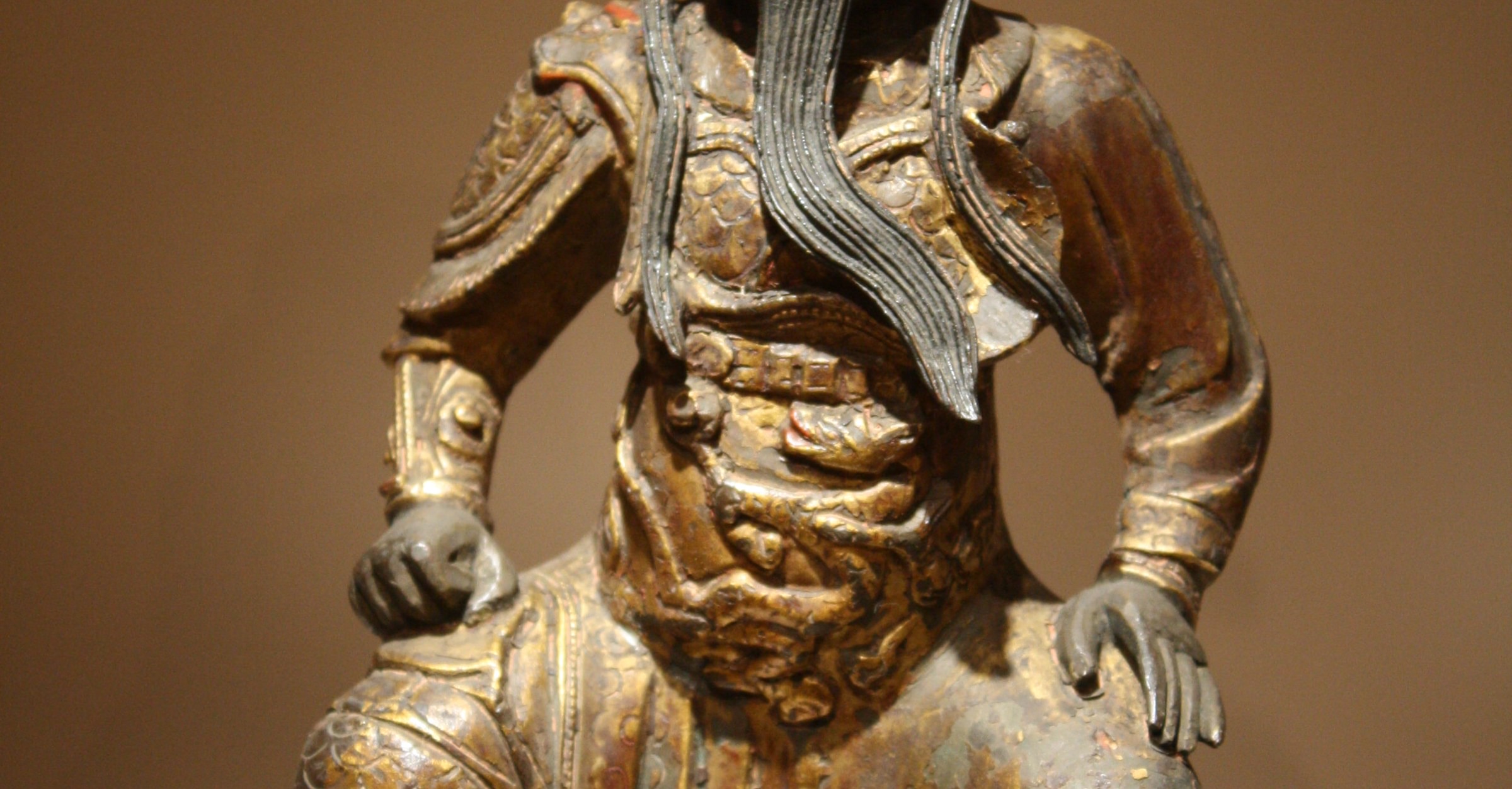 Kuan Ti - God of War - World History Encyclopedia
