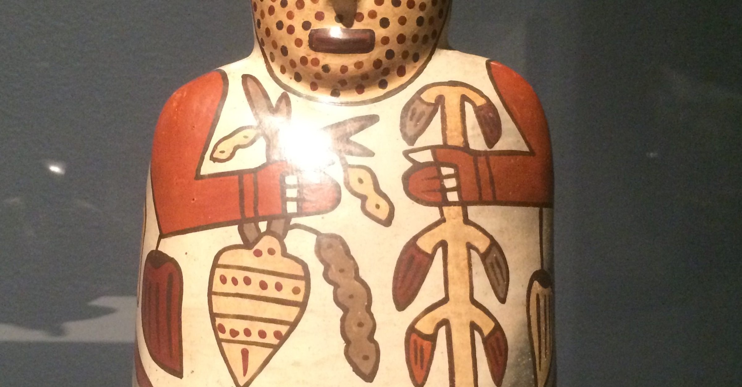 Nazca Figure Vessel - World History Encyclopedia