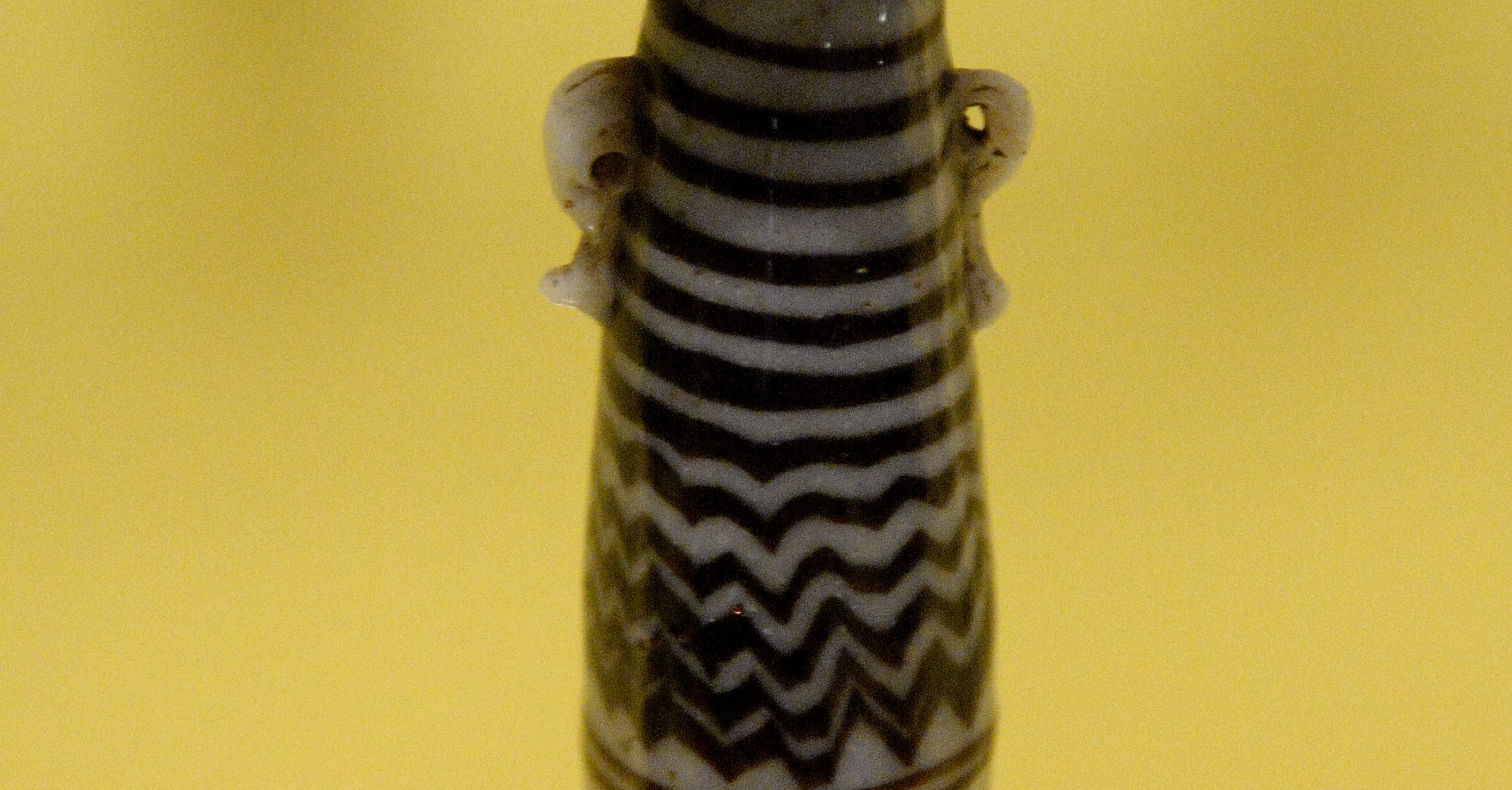 Glass Vessel Made by Core-forming Technique - World History Encyclopedia