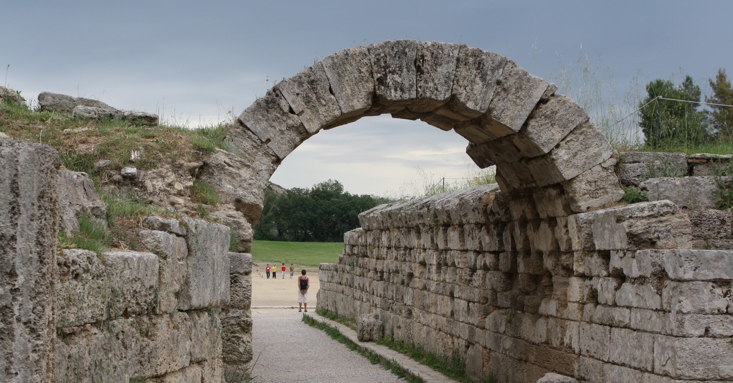 Olympia - World History Encyclopedia