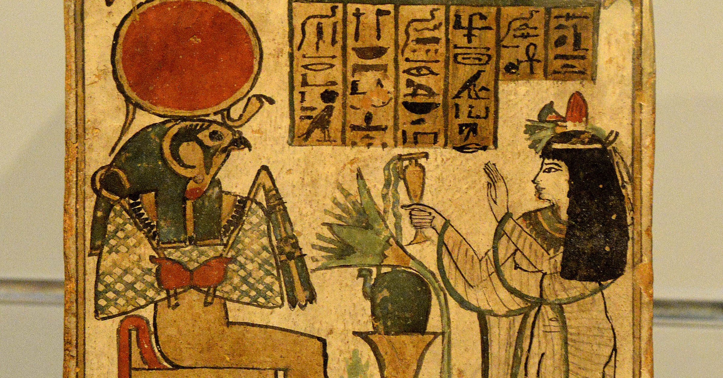 Ra And Osiris Story