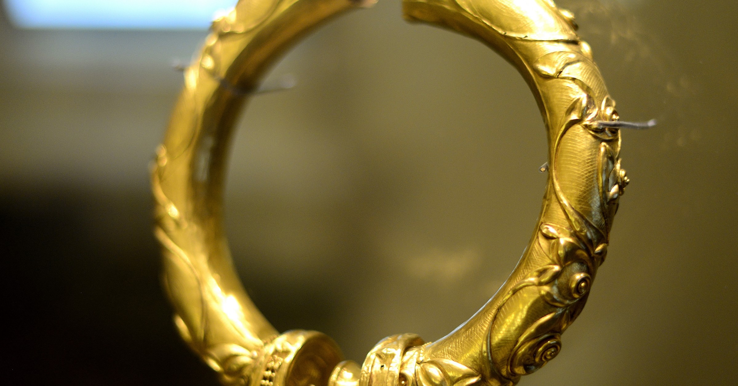 Broighter Collar - World History Encyclopedia