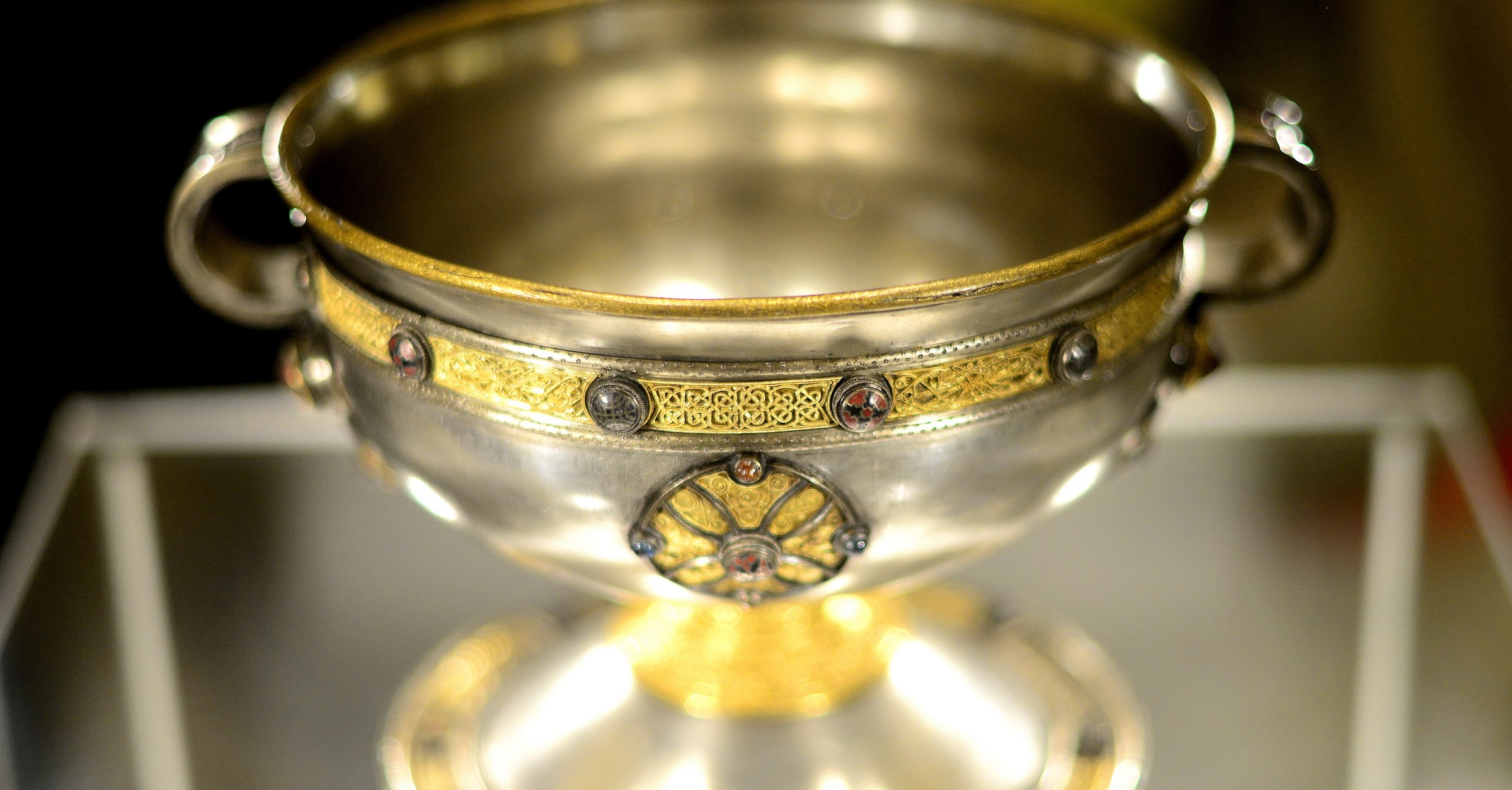 A Gallery of Artifacts of Ancient Ireland - World History Encyclopedia