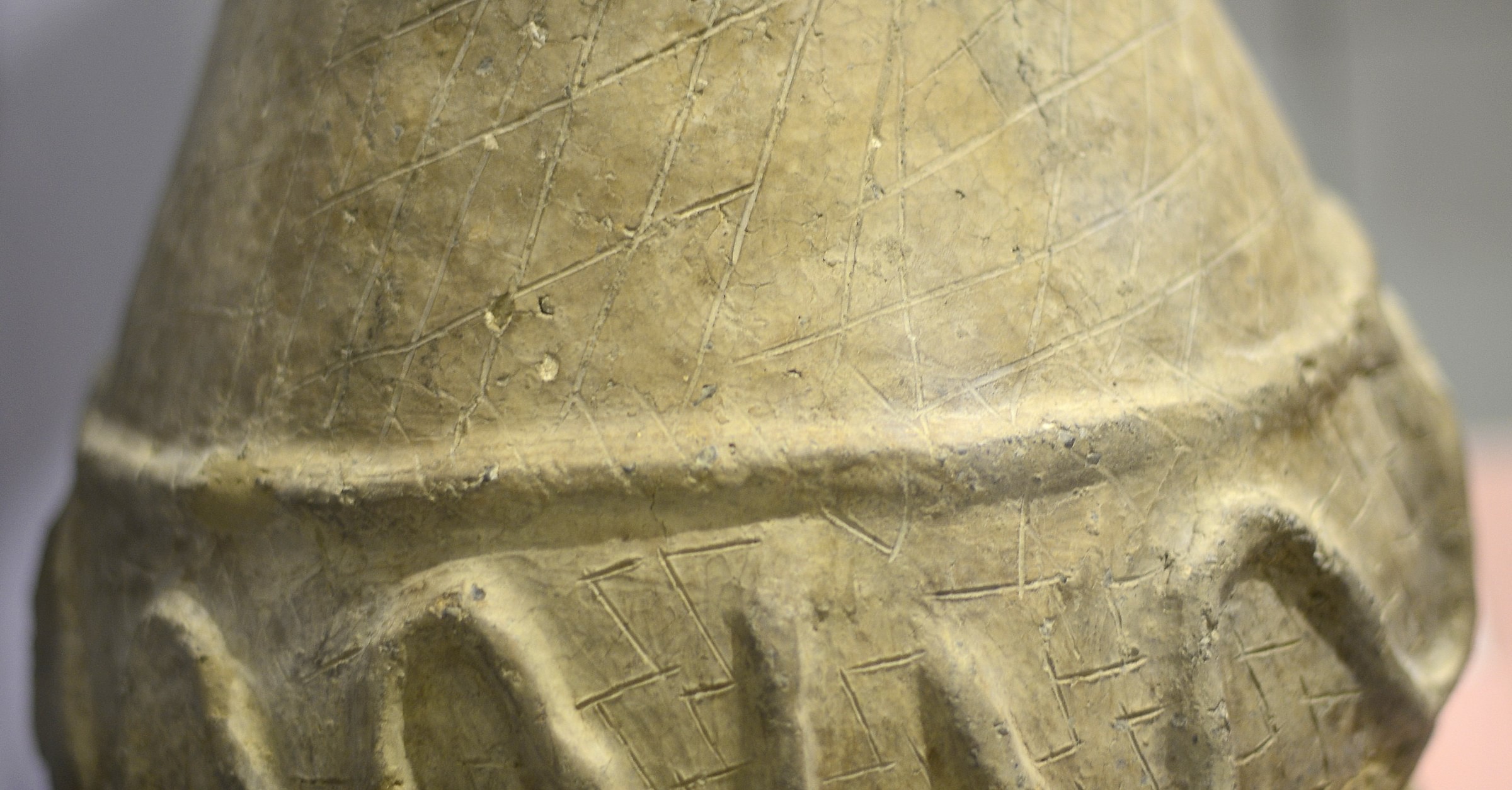 Encrusted Urn from Ancient Ireland - World History Encyclopedia
