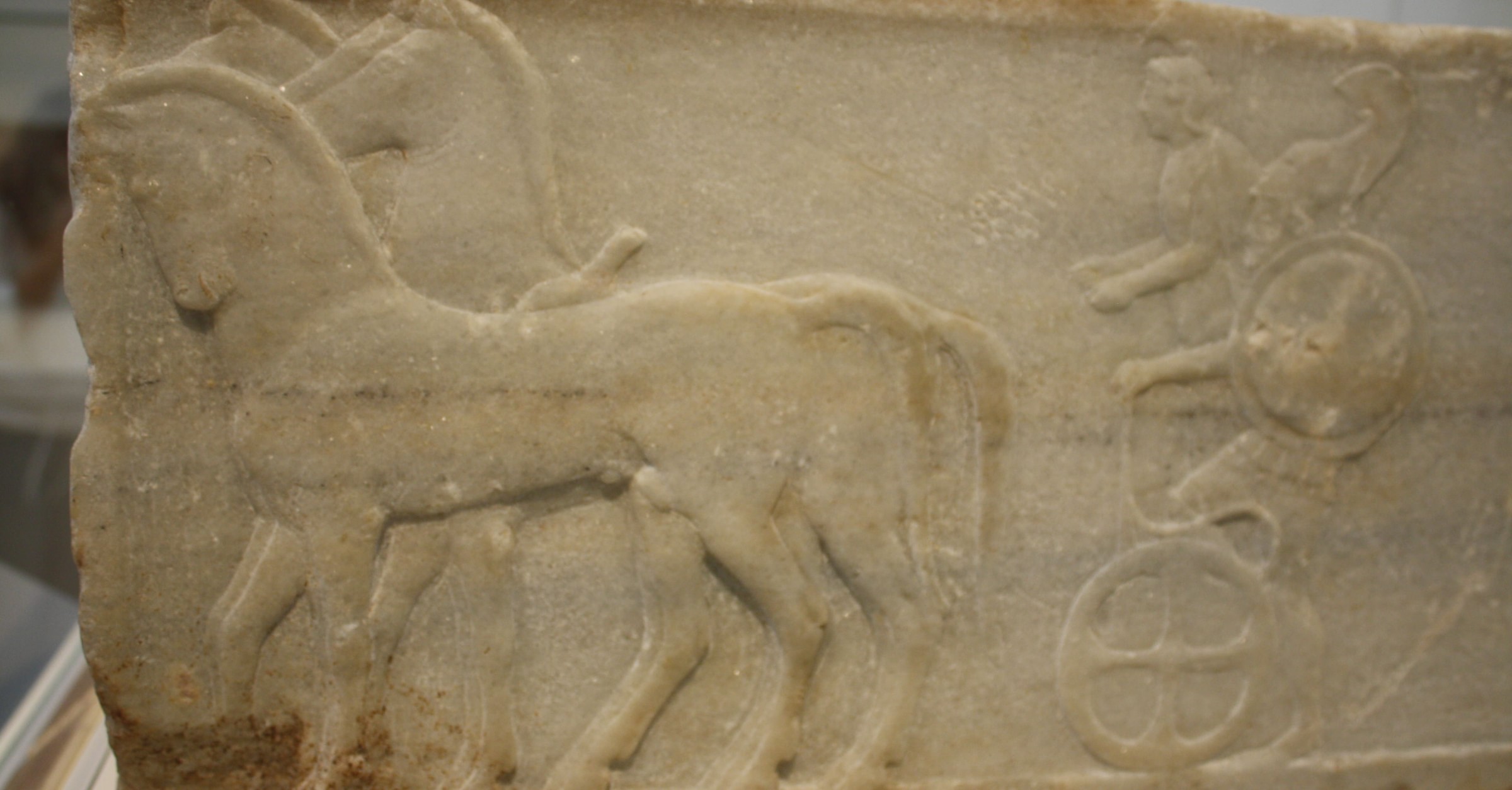 Greek Chariot Racers - World History Encyclopedia