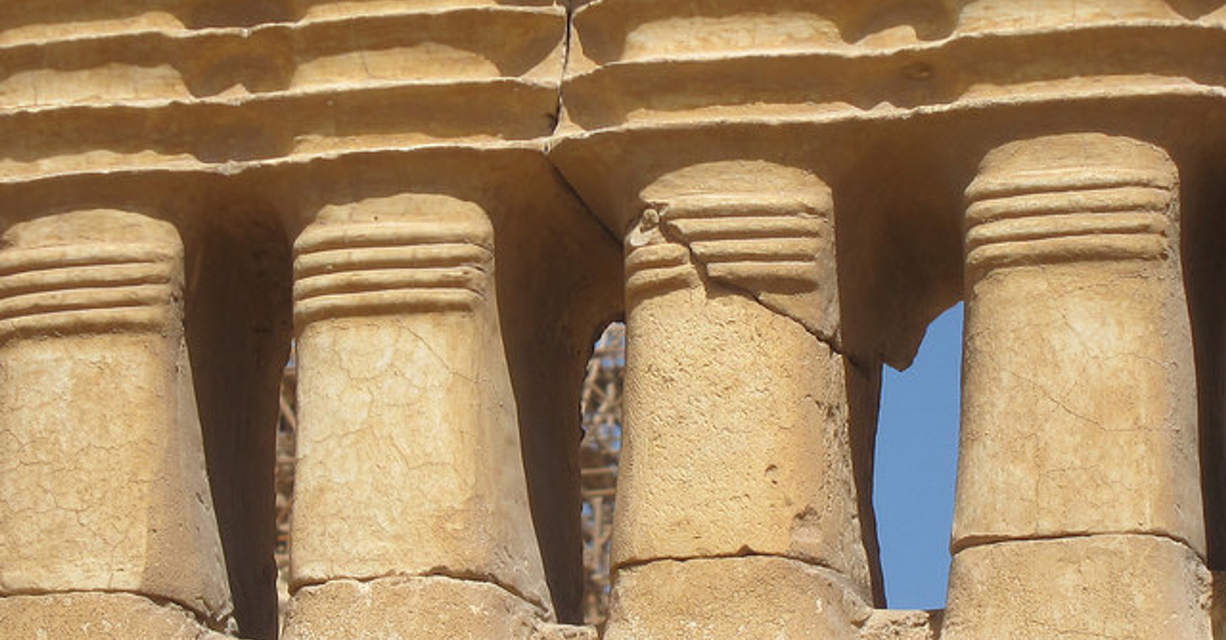 Djed Pillars - World History Encyclopedia