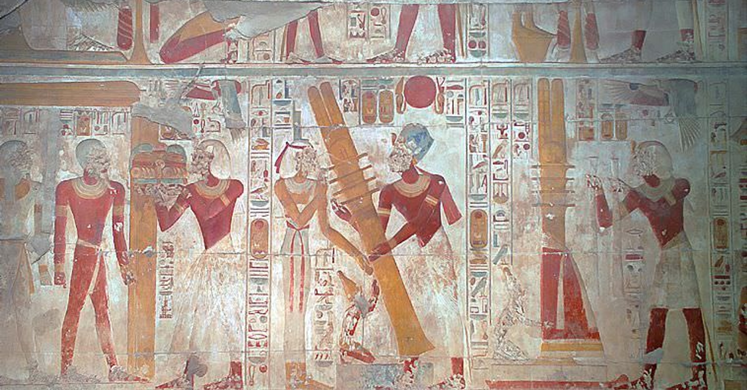 The Forty-Two Judges - World History Encyclopedia