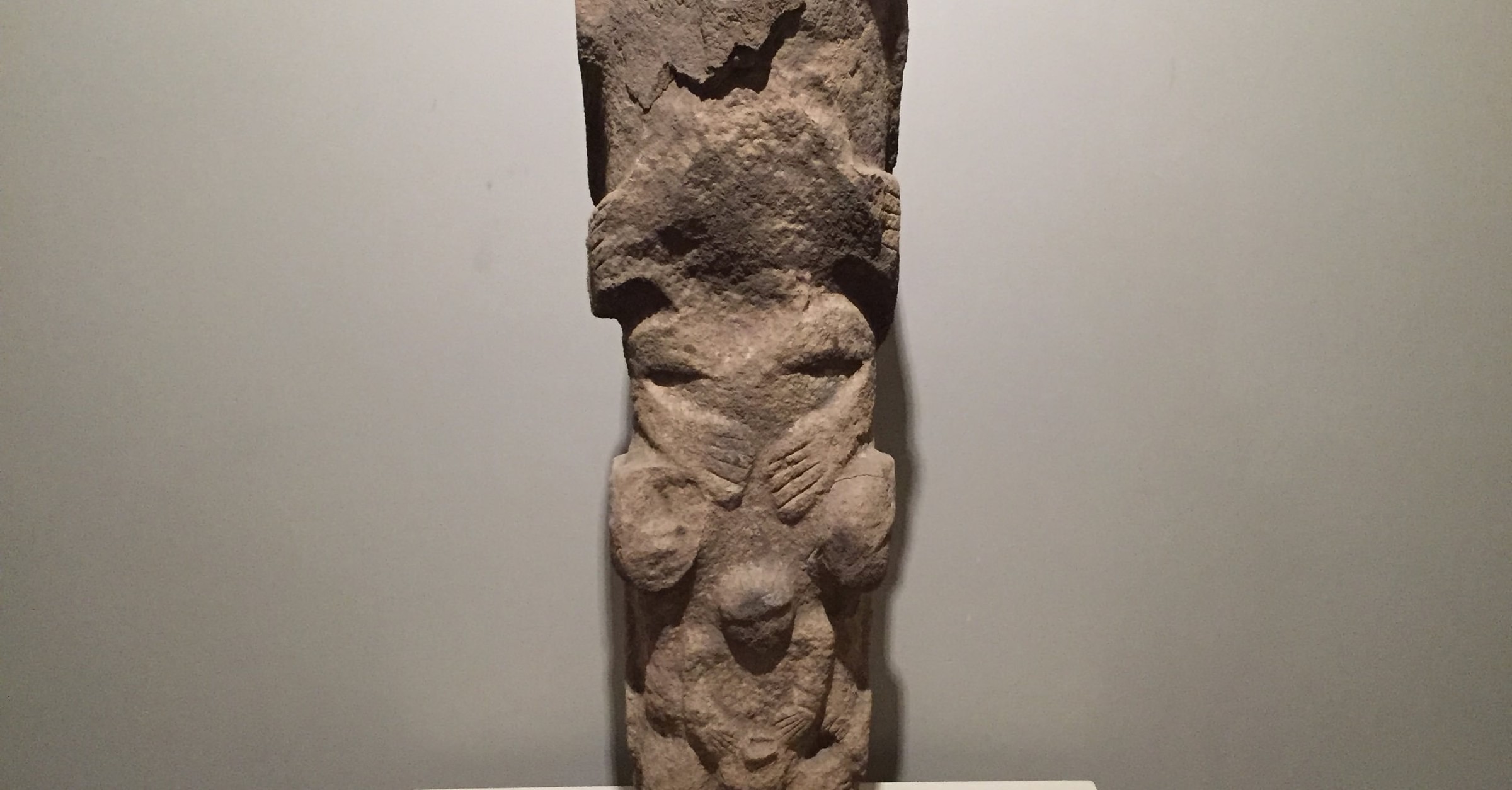 Totem Statue - Göbekli Tepe - World History Encyclopedia