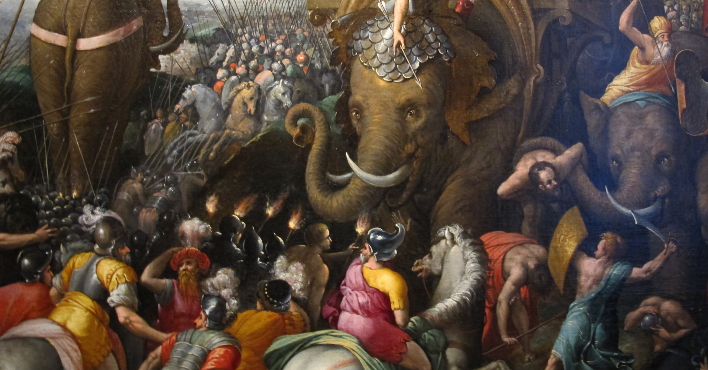 Battle of Zama - World History Encyclopedia